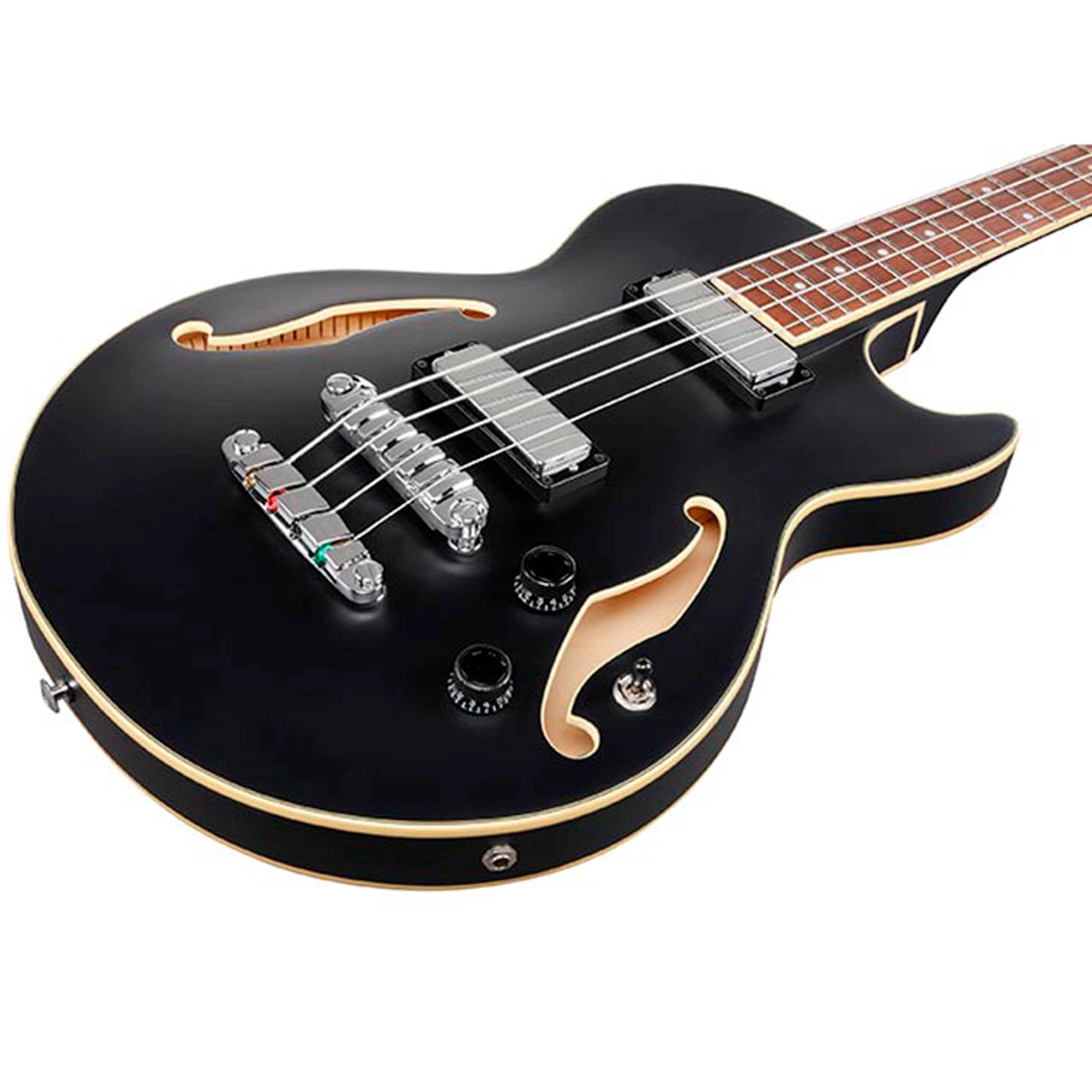 Ibanez AGB200 BKF - Basse électro-acoustique SonoVente.com