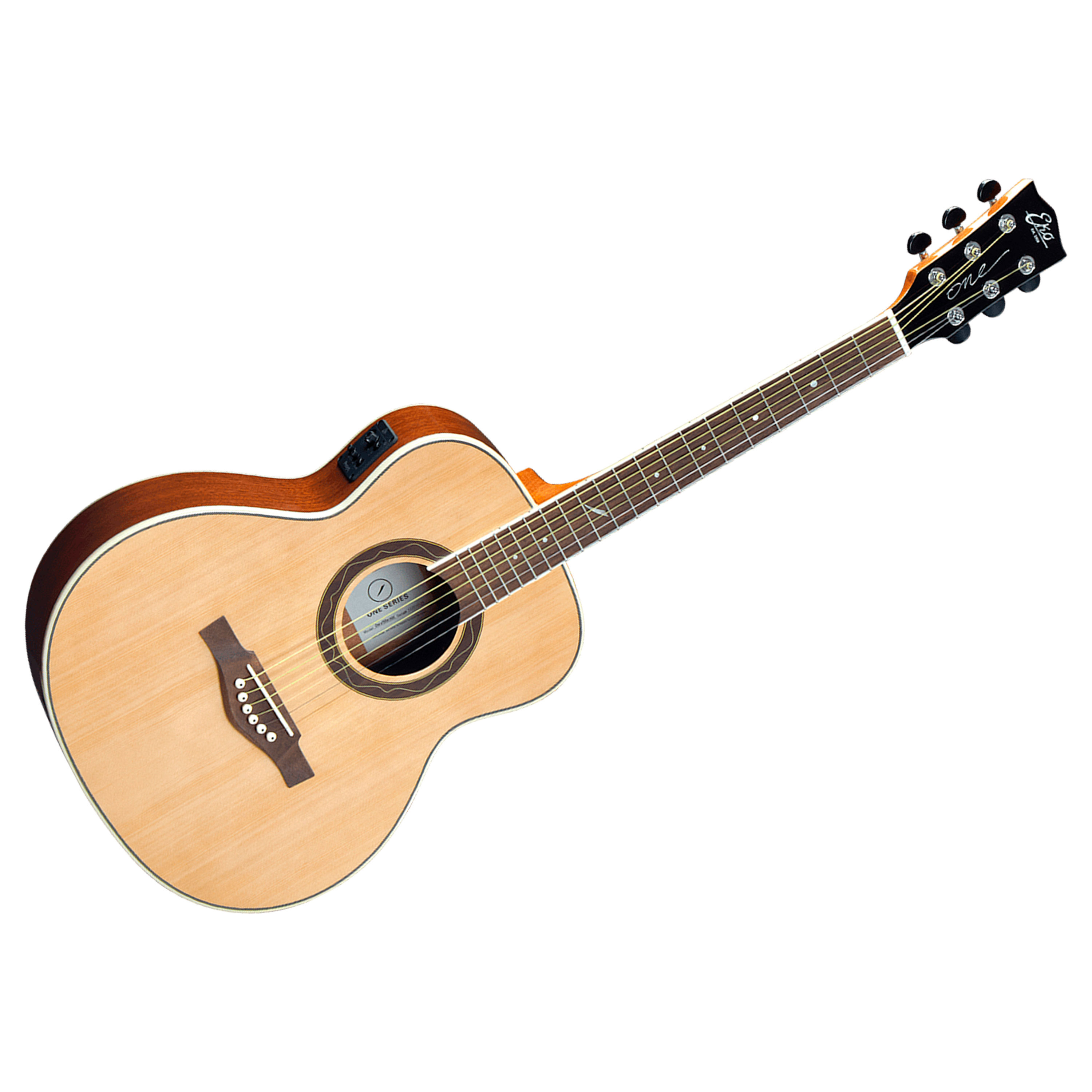 EKO ONE M150e Mini Natural - Guitare folk électro SonoVente.com