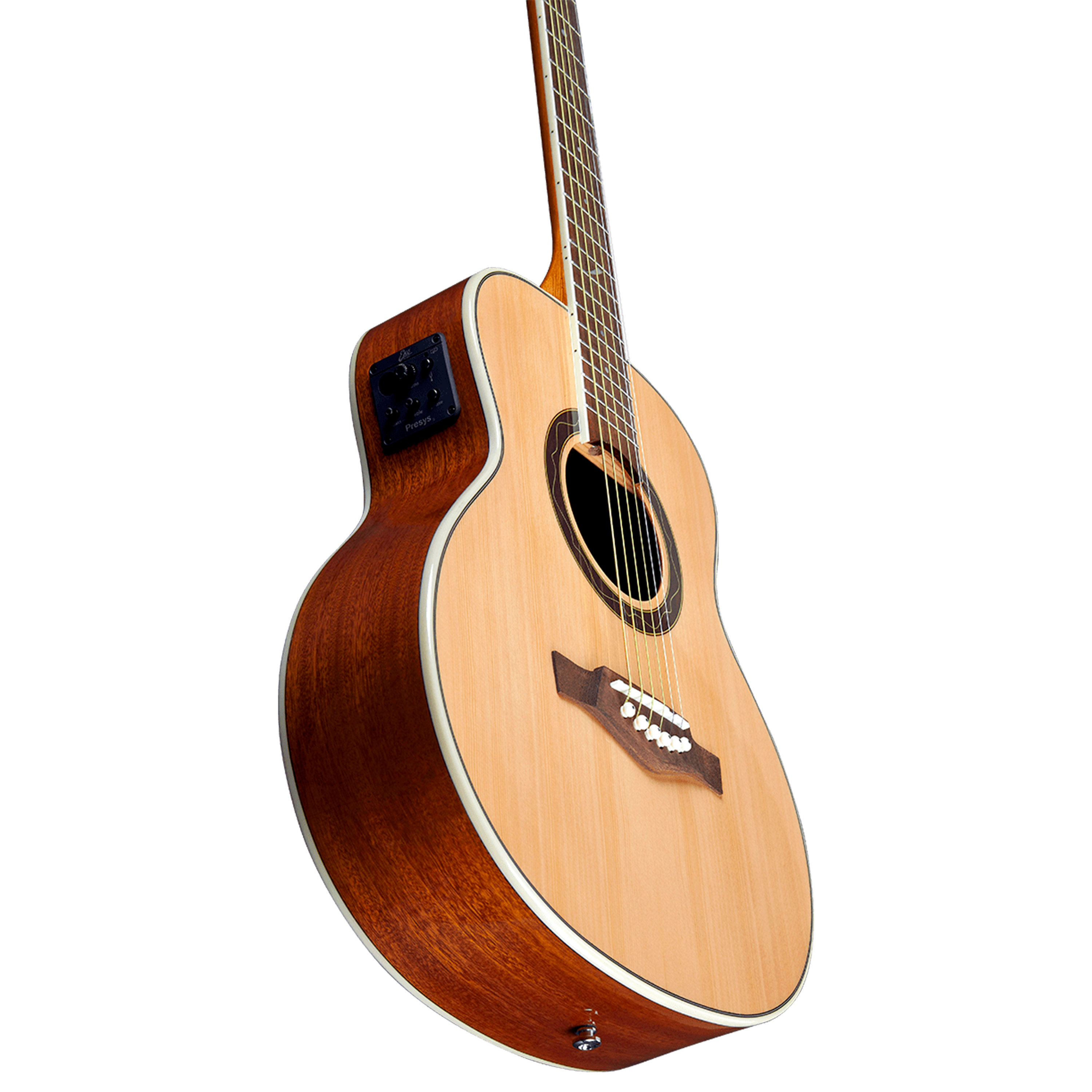 EKO ONE M150e Mini Natural - Guitare folk électro SonoVente.com