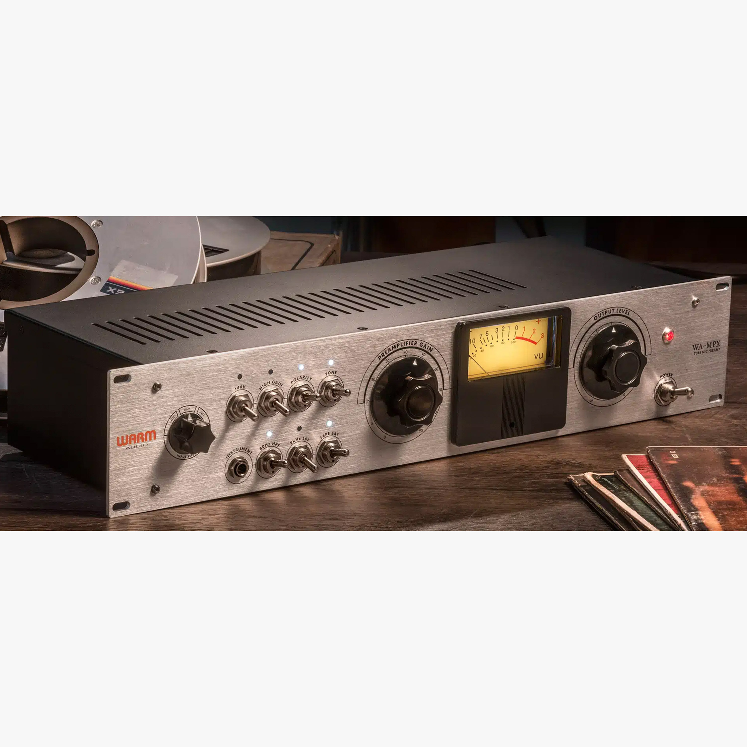 Warm Audio WA-MPX - Préampli SonoVente.com