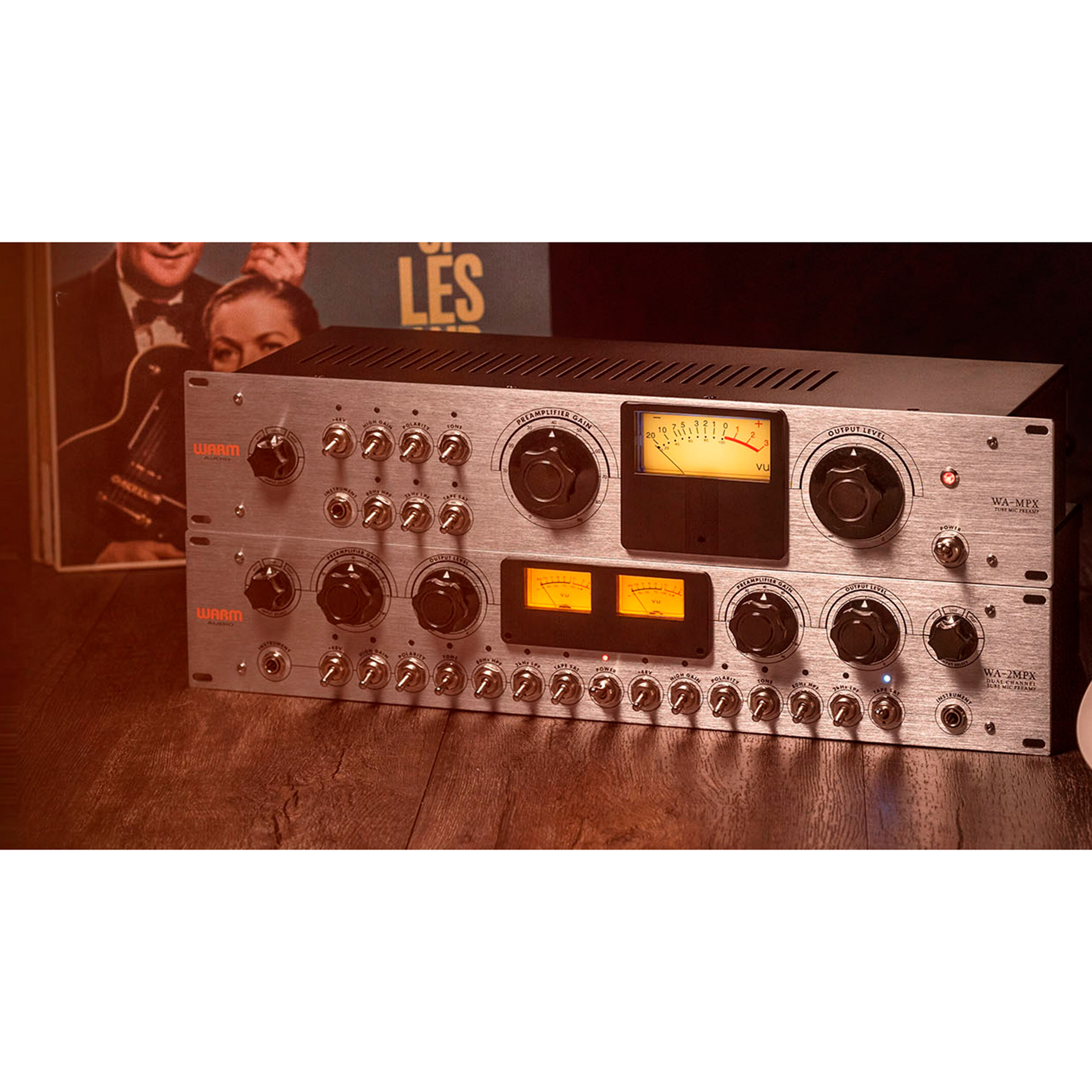 Warm Audio WA-2MPX - Préampli SonoVente.com