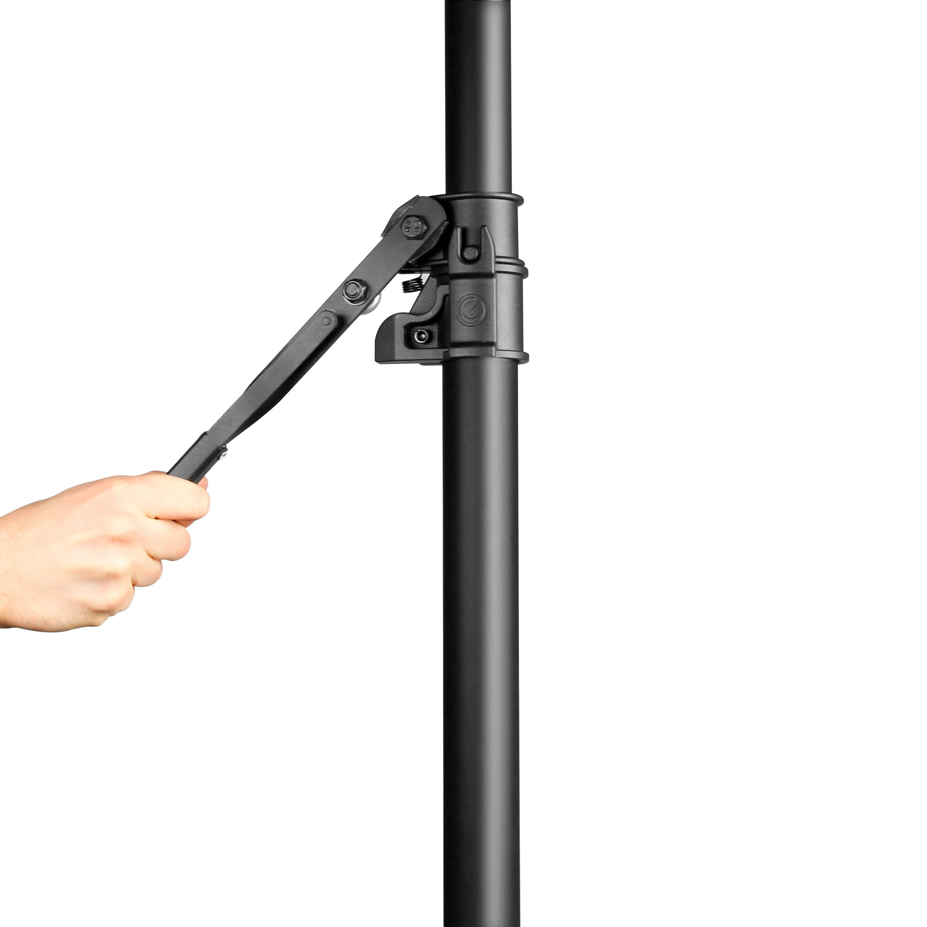 Gravity LS Vari-Pole 01 B - Praticable SonoVente.com