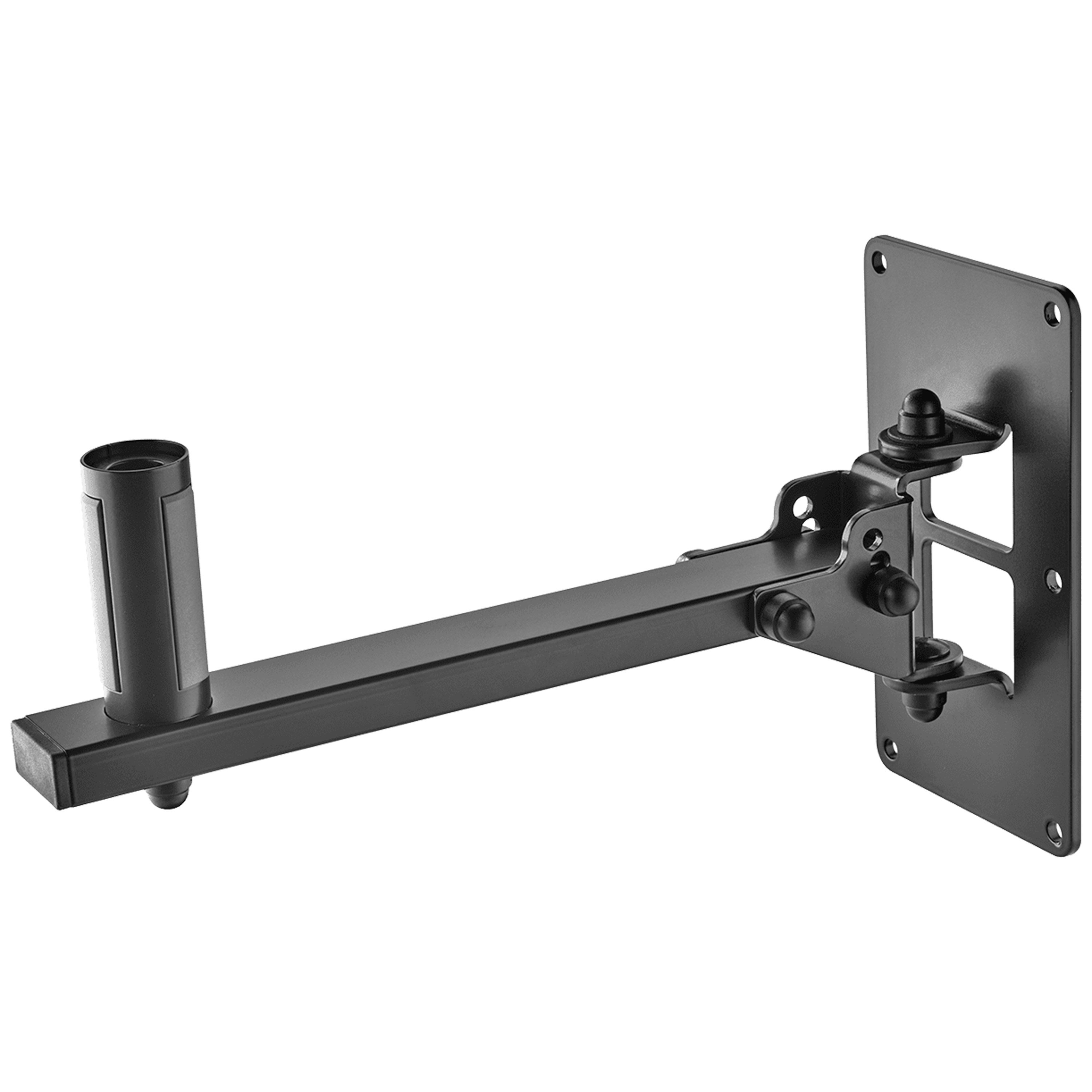 K&M 24169 Fixation Mural avec Ring Lock - Support mural SonoVente.com