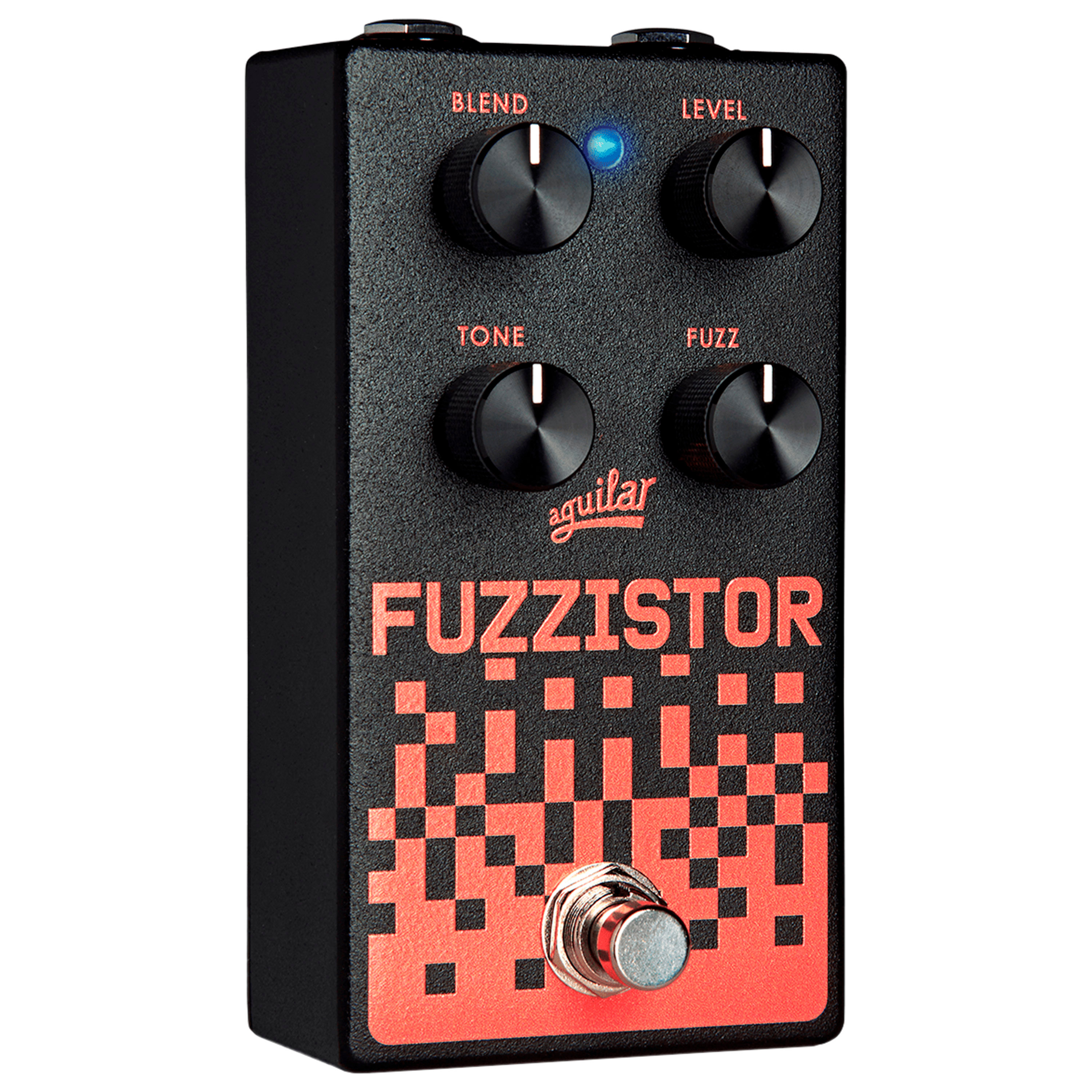 Aguilar Fuzzistor V2 Fuzz - Effets Basse SonoVente.com