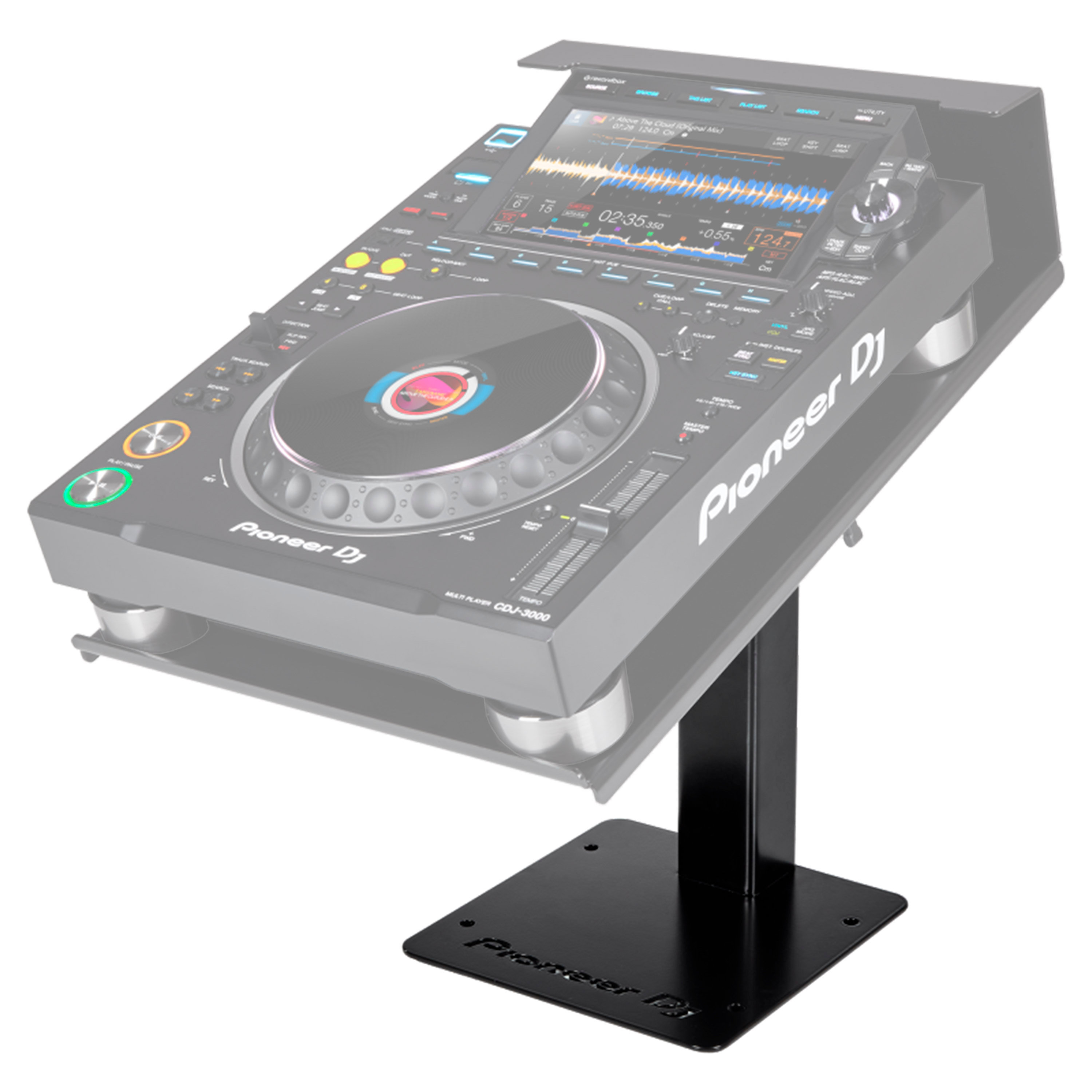 Pioneer DJ DJC-STS3000B Pied de Support CDJ-3000 - Stands DJ SonoVente.com