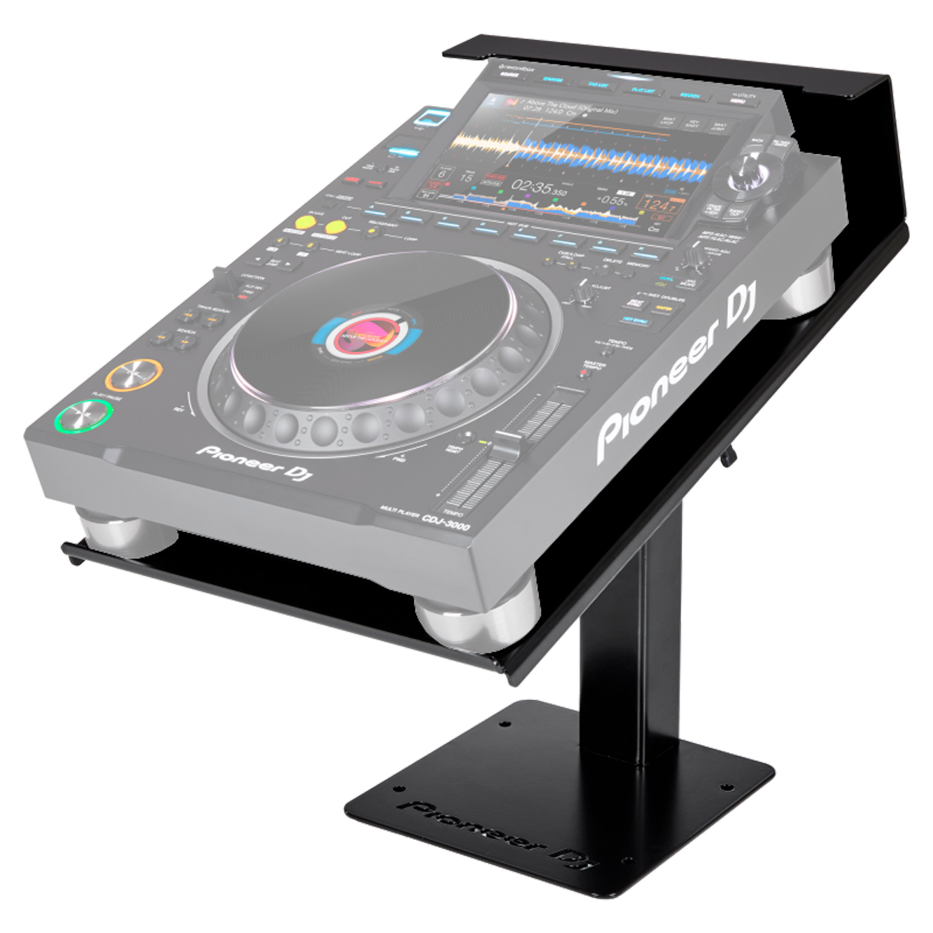Pioneer DJ CDJ-S3000 Stand - Stands DJ SonoVente.com