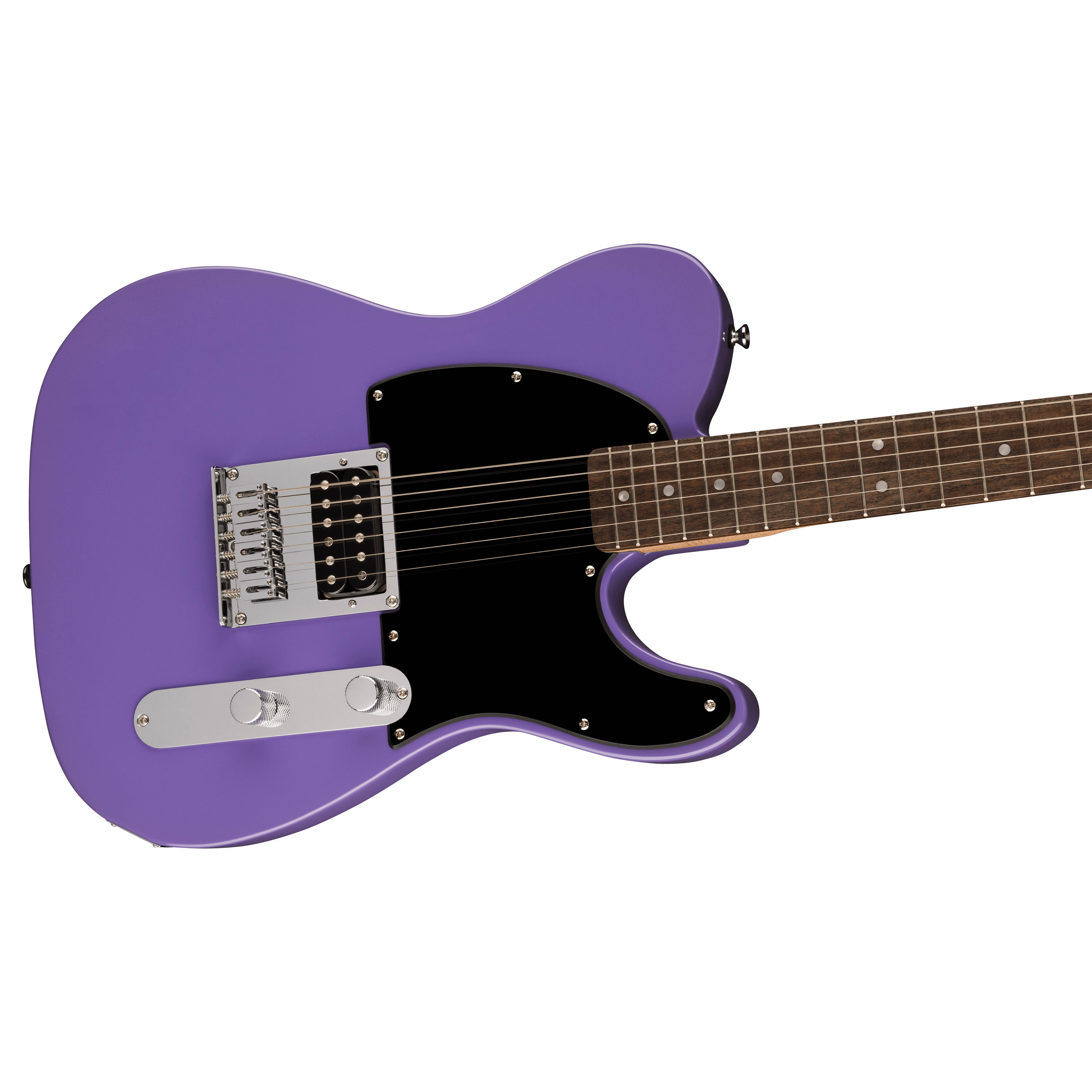 Squier by FENDER Sonic Esquire Ultraviolet - Guitare forme T SonoVente.com