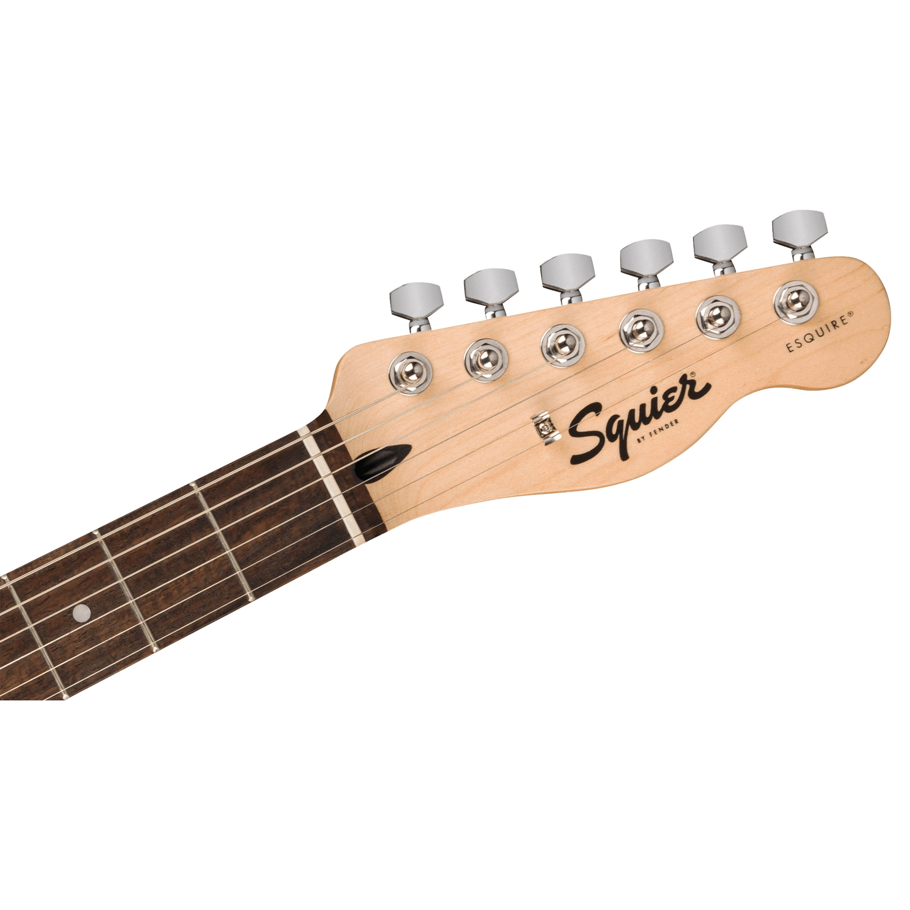 Squier by FENDER Sonic Esquire Ultraviolet - Guitare forme T SonoVente.com