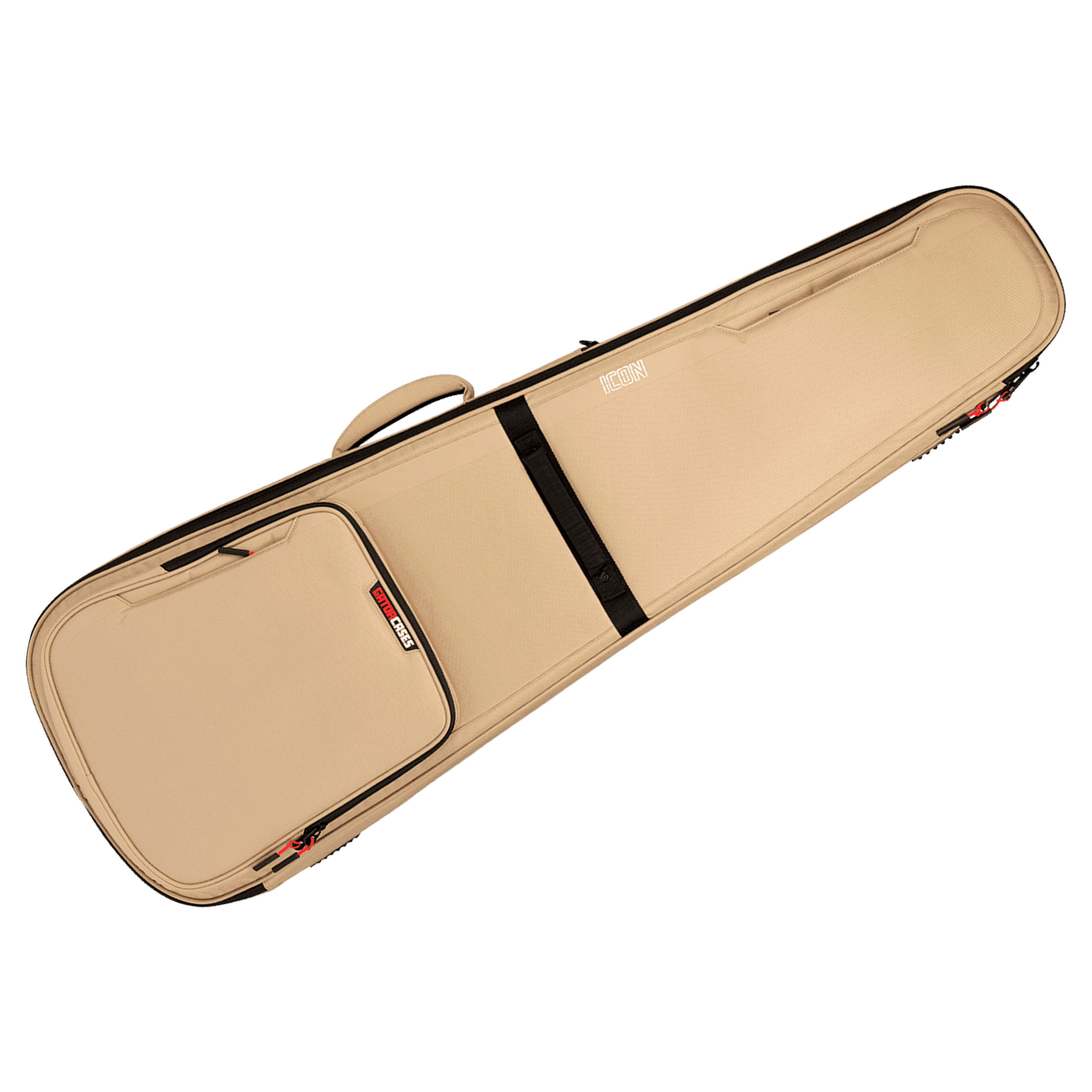 Gator G-Icon Bass Beige - Housses et étuis guitare SonoVente.com