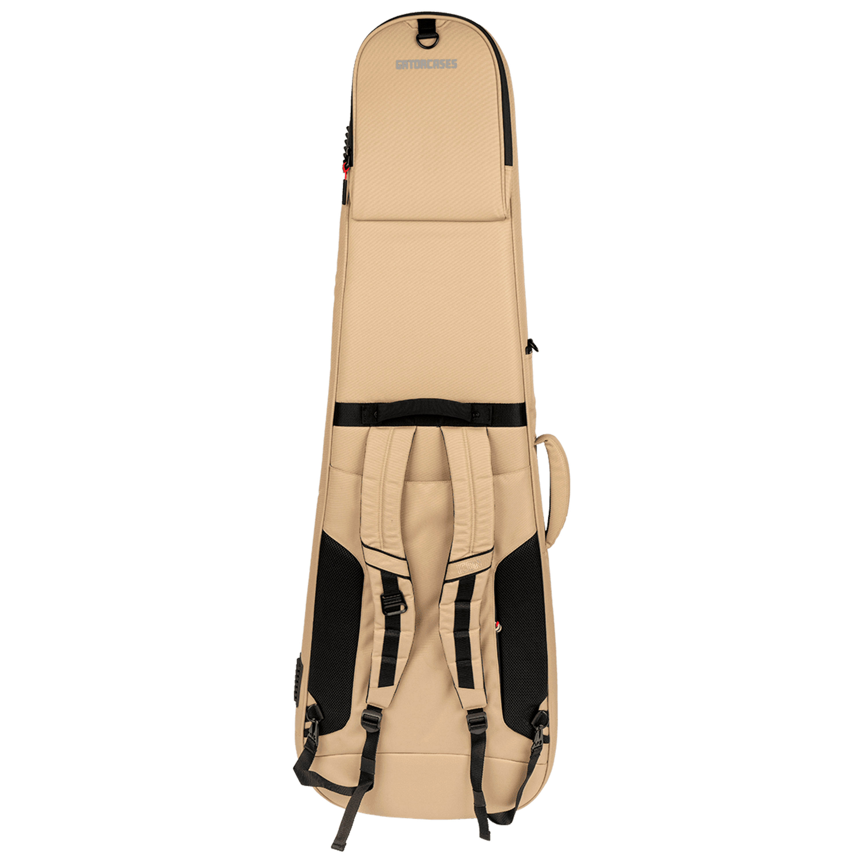 Gator G-Icon Bass Beige - Gitaarkoffers SonoVente.com - nl