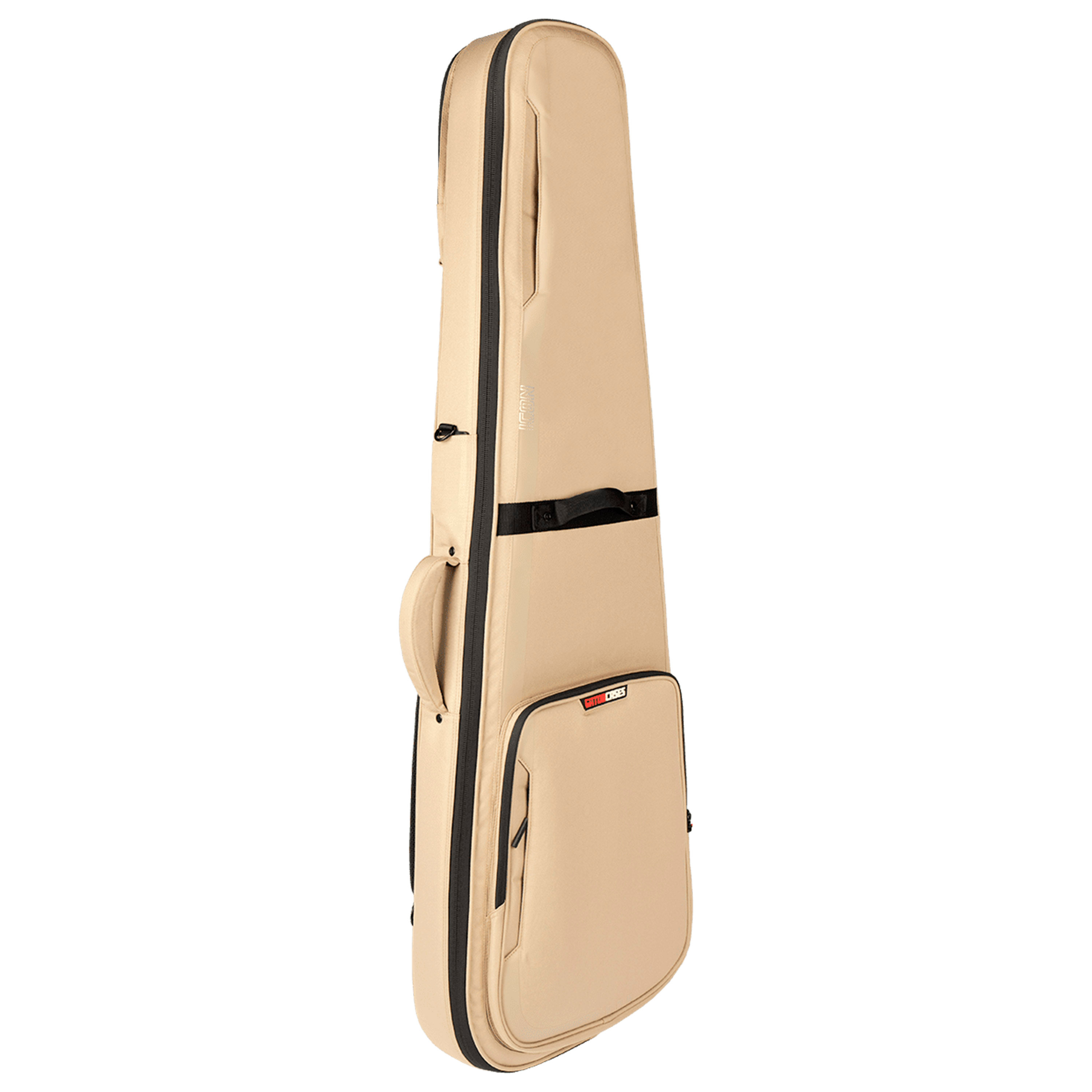 Gator G-Icon Bass Beige - Housses et étuis guitare SonoVente.com