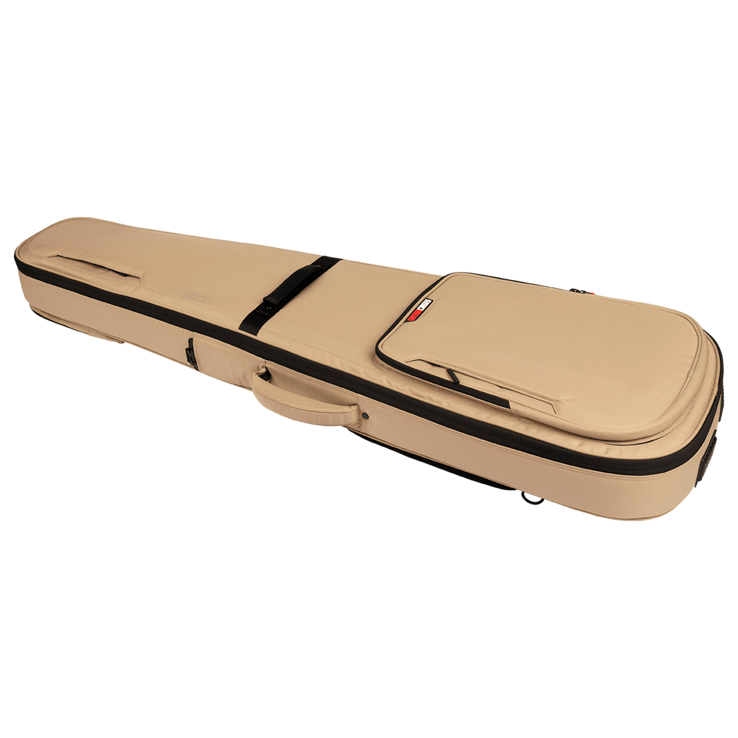 Gator G-Icon Bass Beige - Housses et étuis guitare SonoVente.com