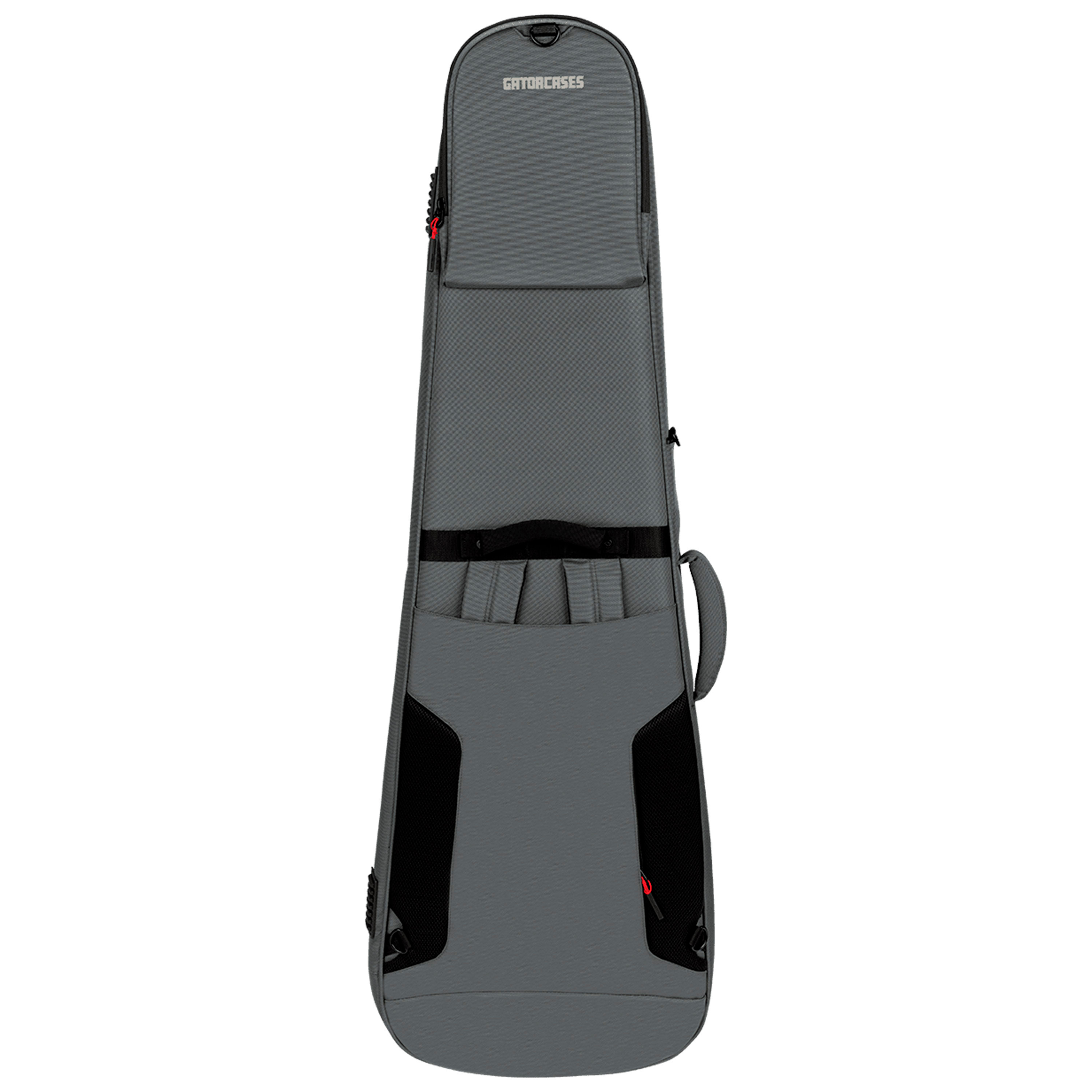 Gator G-Icon Bass Gris - Housses et étuis guitare SonoVente.com
