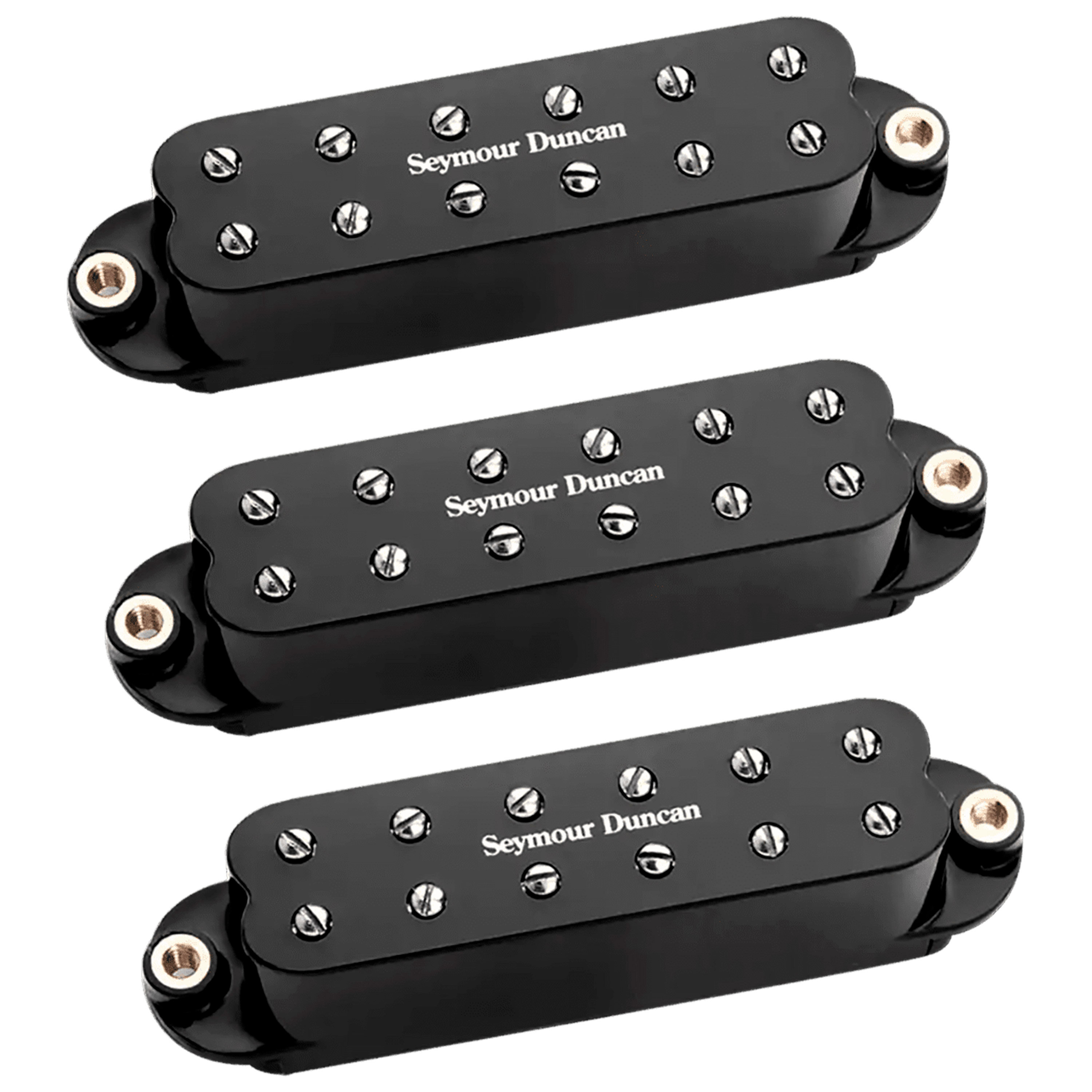 Seymour Duncan SJBJ-1 JB Junior Strat Set Black - Micro guitare ...