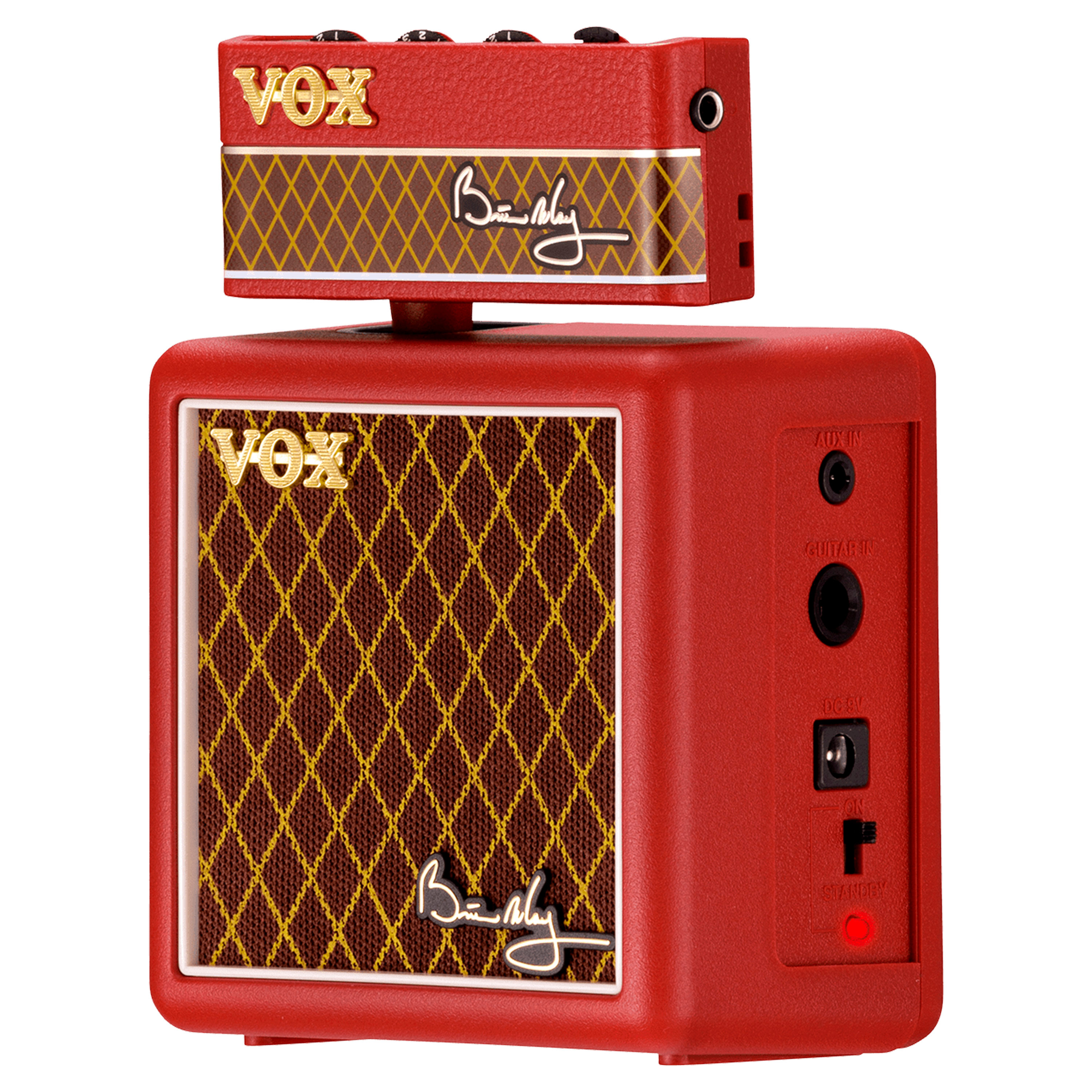 Vox AmPlug Brian May Signature Limited Edition Set - Combo guitare ...