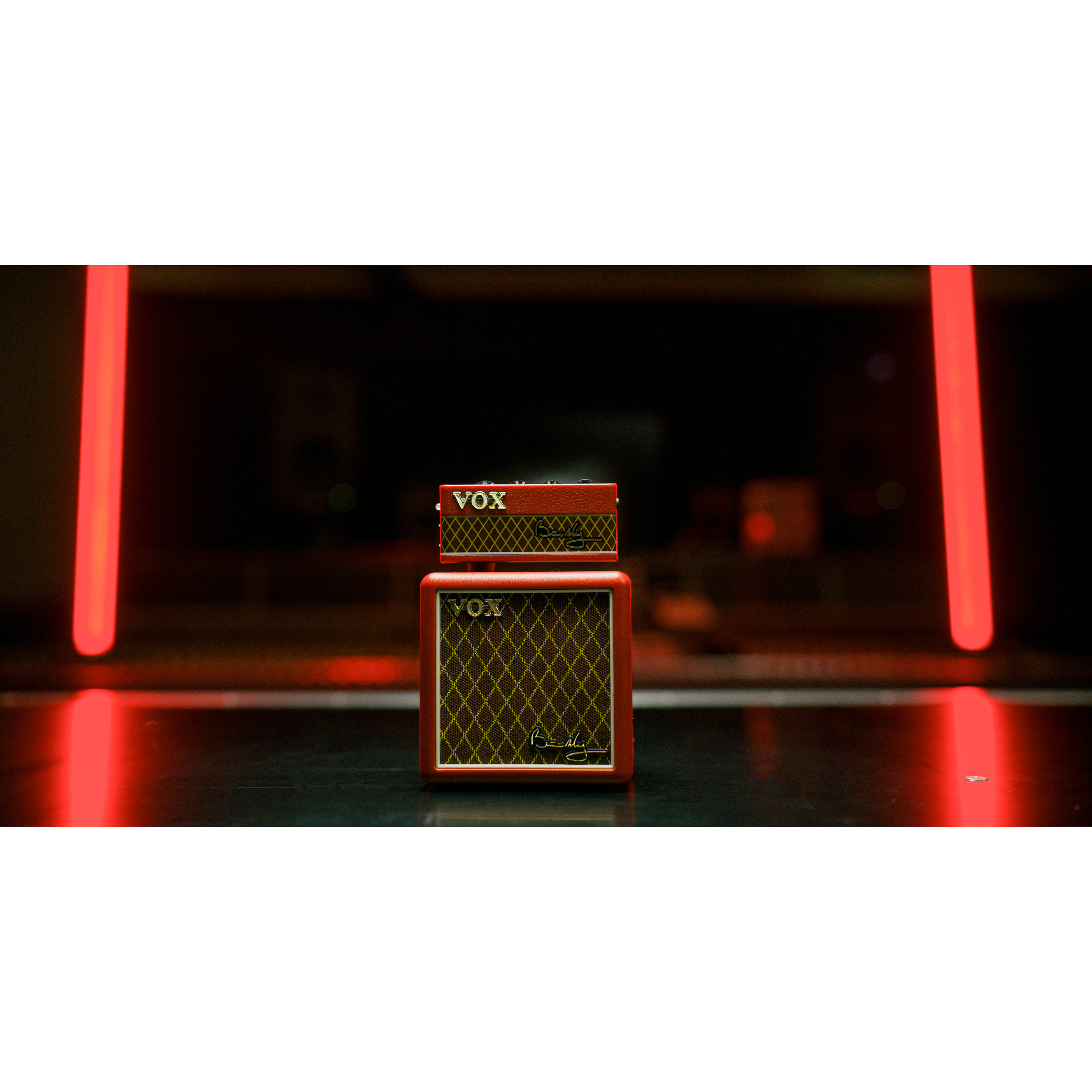 Vox AmPlug Brian May Signature Limited Edition Set - Combo guitare ...