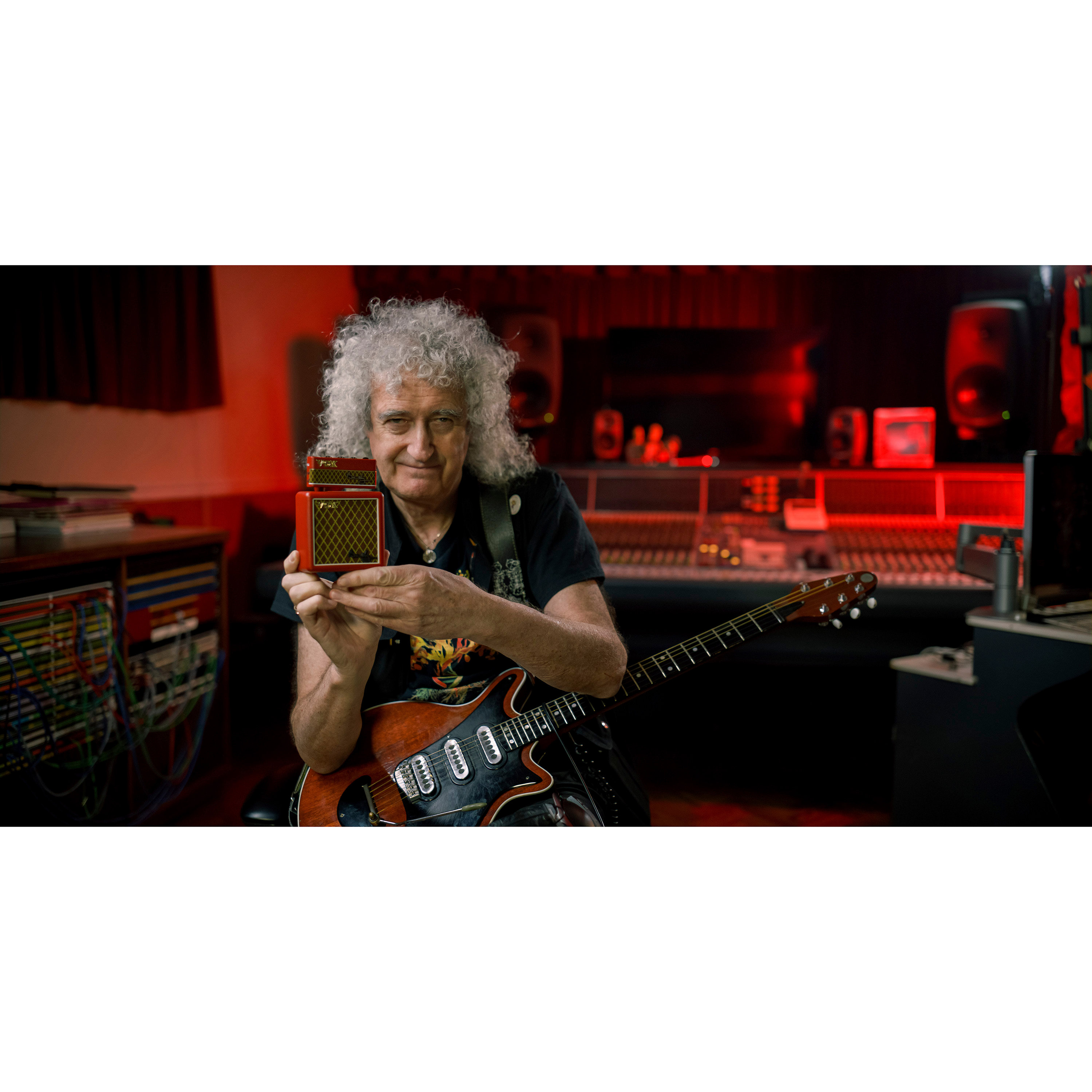 Vox AmPlug Brian May Signature Limited Edition Set - Combo guitare ...