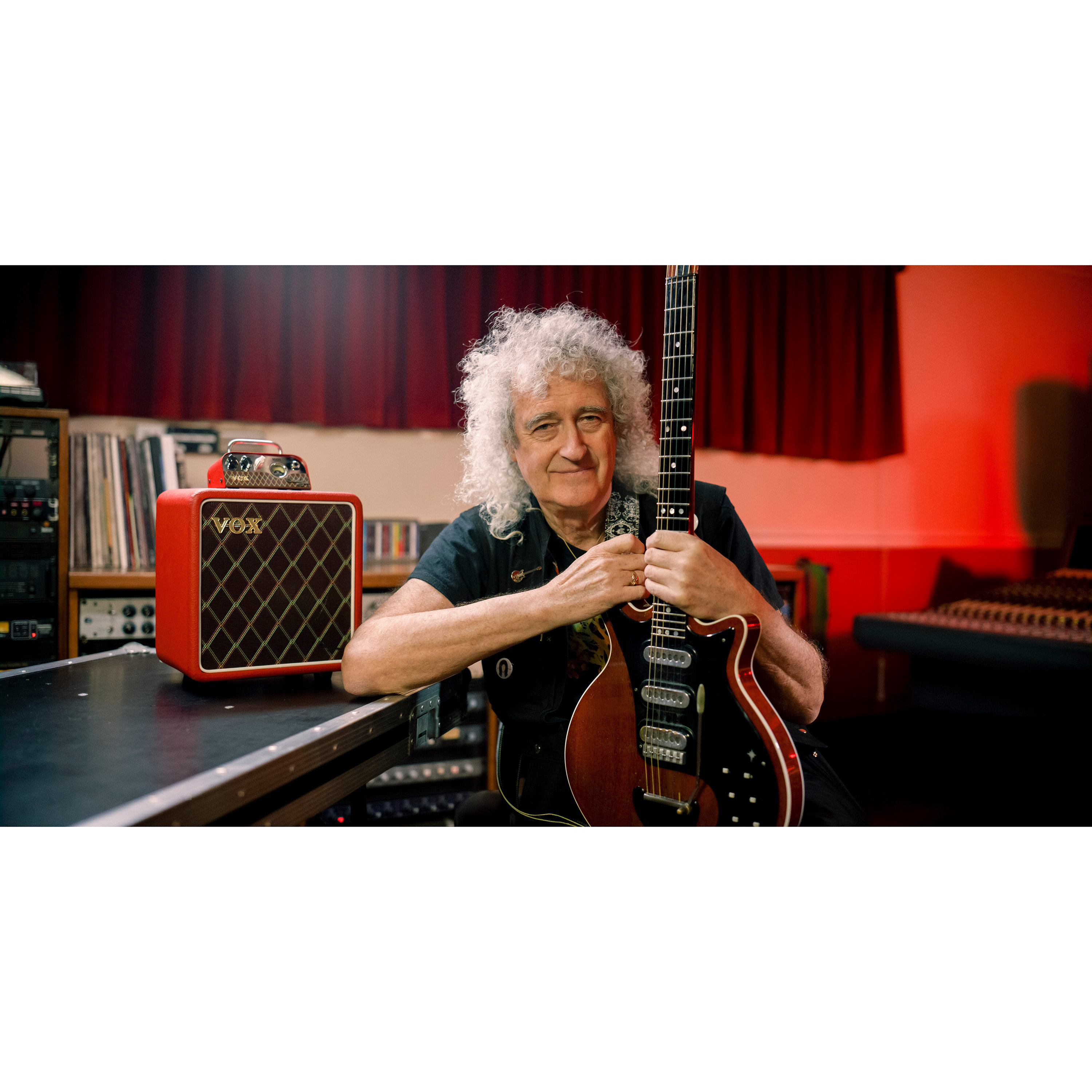 Vox MV-50 Signature Brian May - Tête d'ampli guitare SonoVente.com