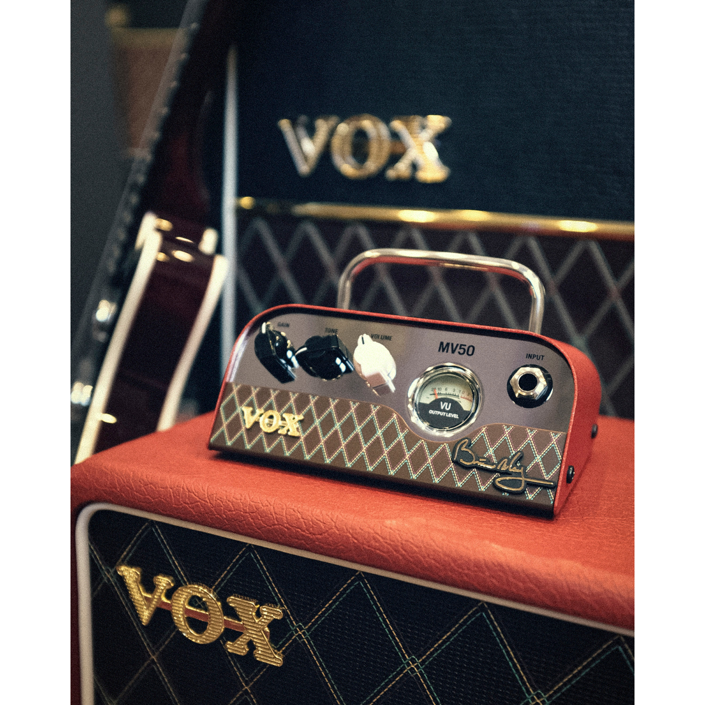 Vox MV-50 Signature Brian May - Tête d'ampli guitare SonoVente.com