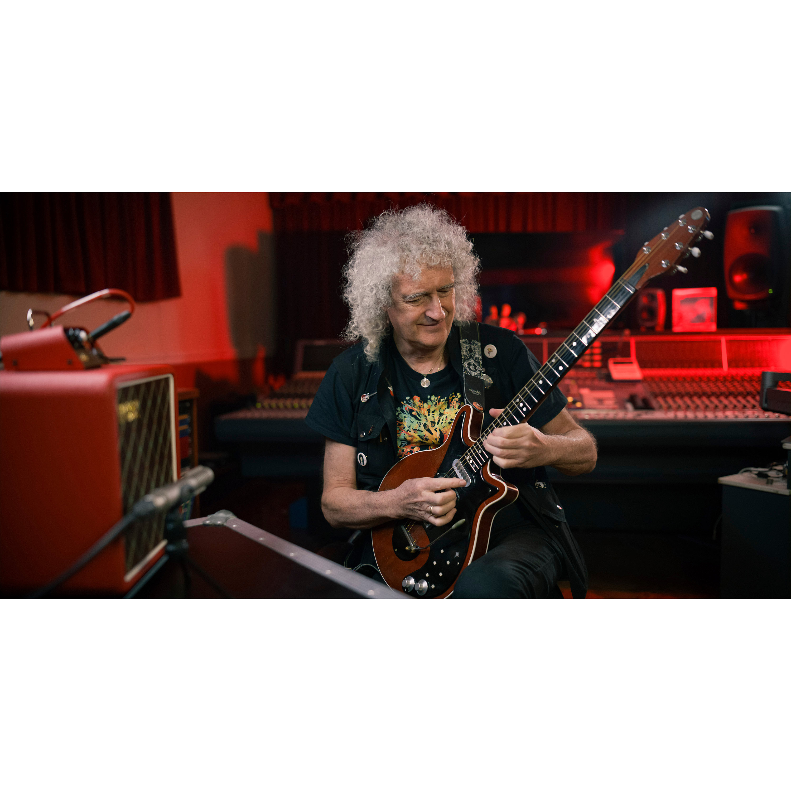 Vox MV-50 Brian May Signature Limited Edition Set - Combo guitare ...