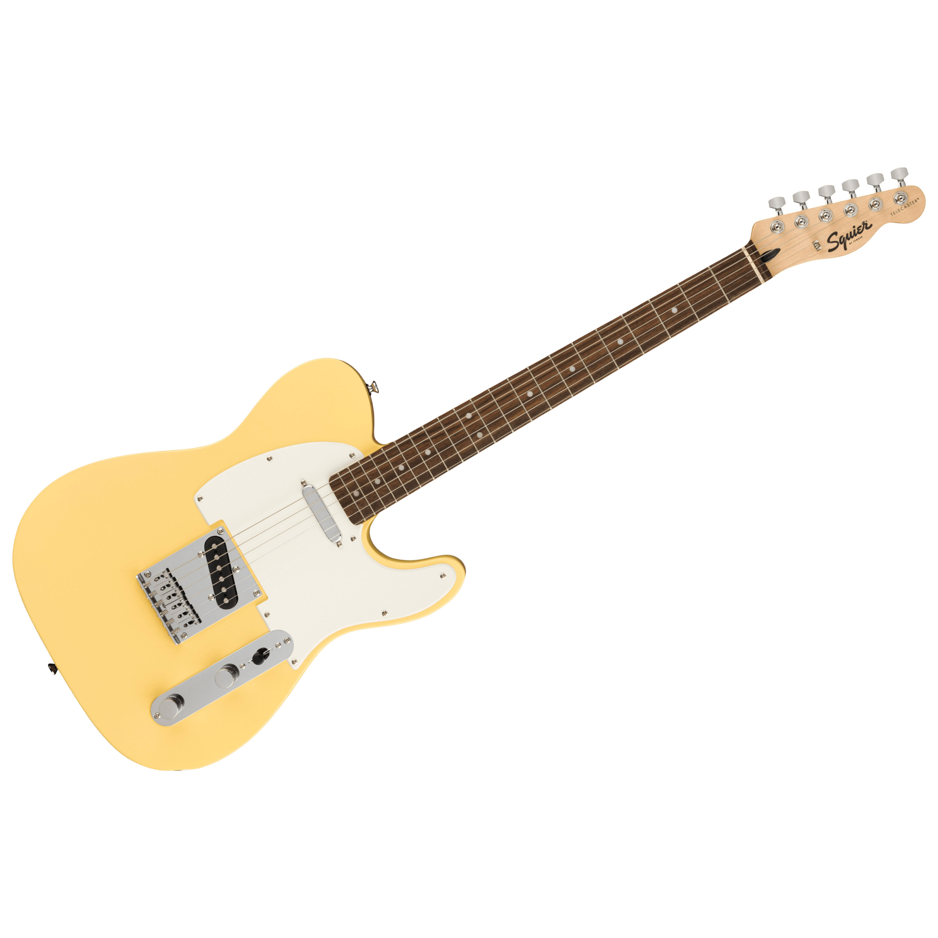 Squier by FENDER FSR Bullet Telecaster Vintage White - Guitare forme T ...