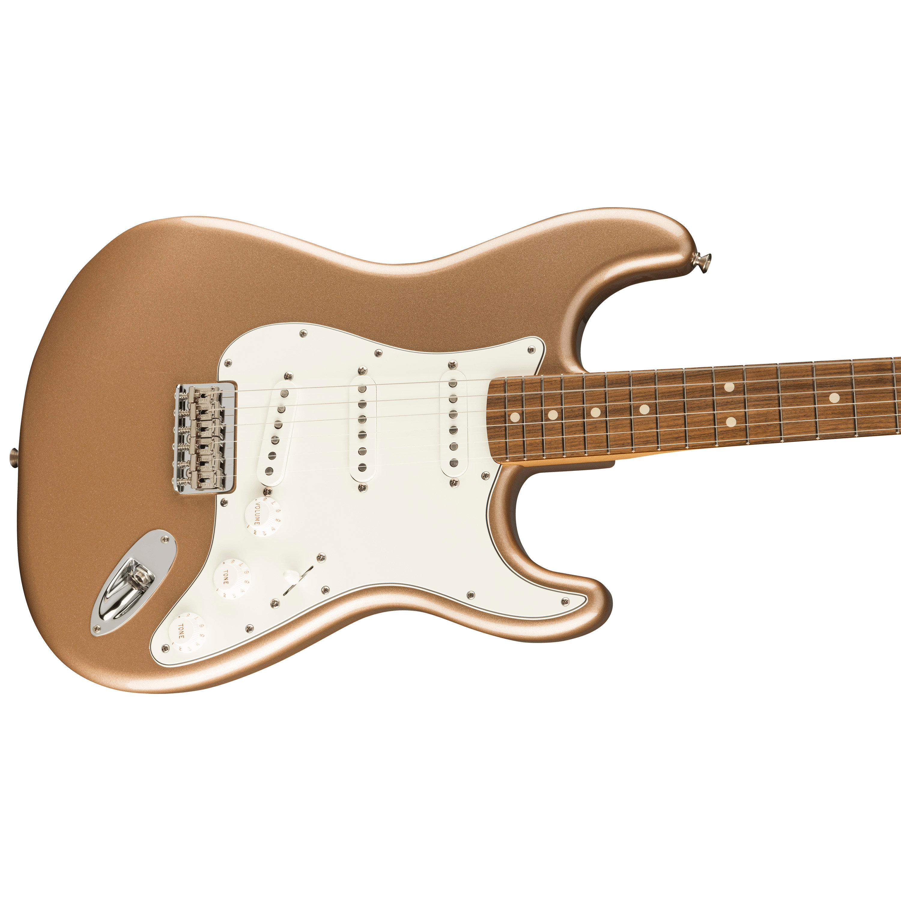 Fender Limited Edition Vintera 70s Stratocaster Firemist Gold - Guitare ...
