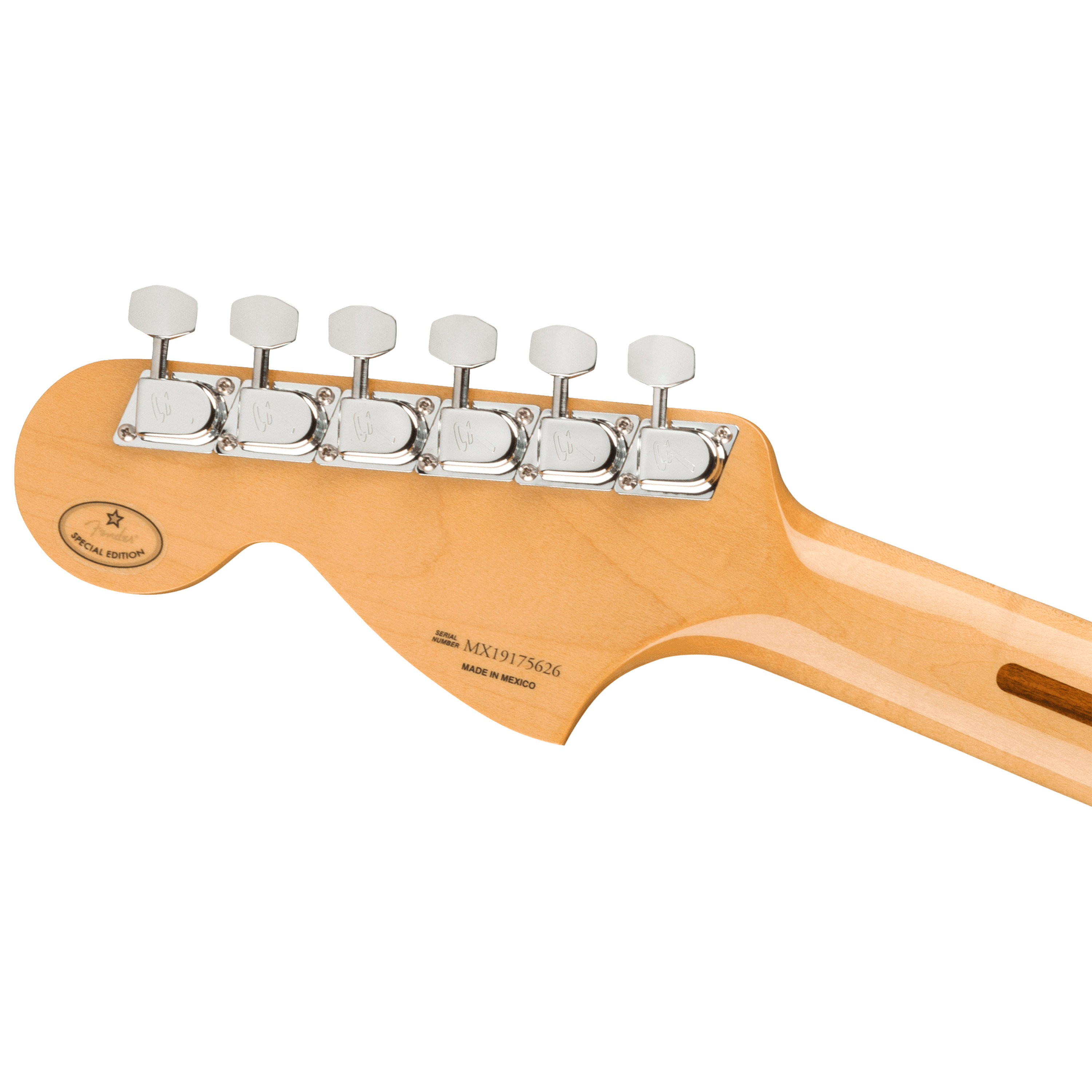 Fender Limited Edition Vintera 70s Stratocaster Firemist Gold - Guitare ...