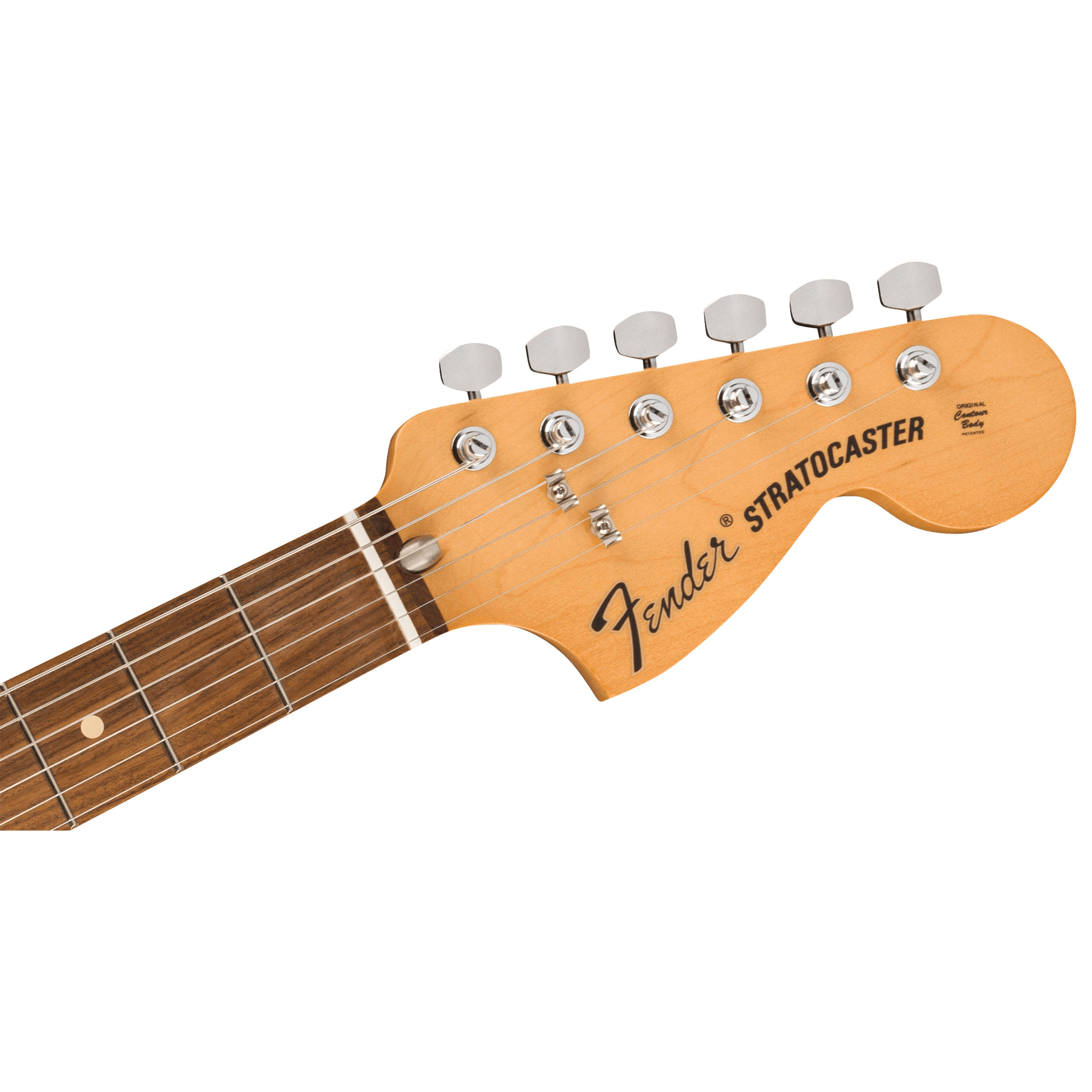 Fender Limited Edition Vintera 70s Stratocaster Firemist Gold - Guitare ...
