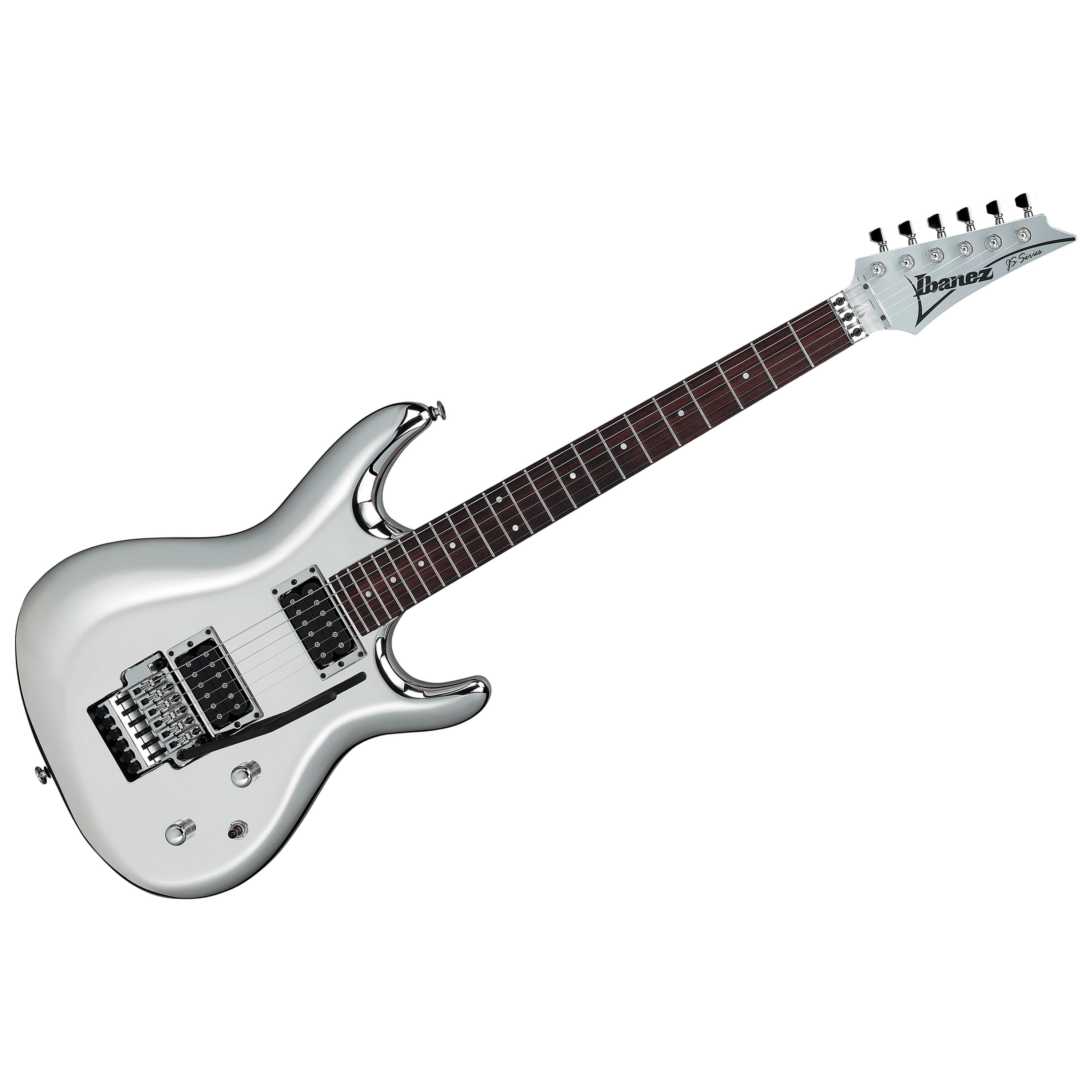 Ibanez JS3 CR - Guitare signature SonoVente.com