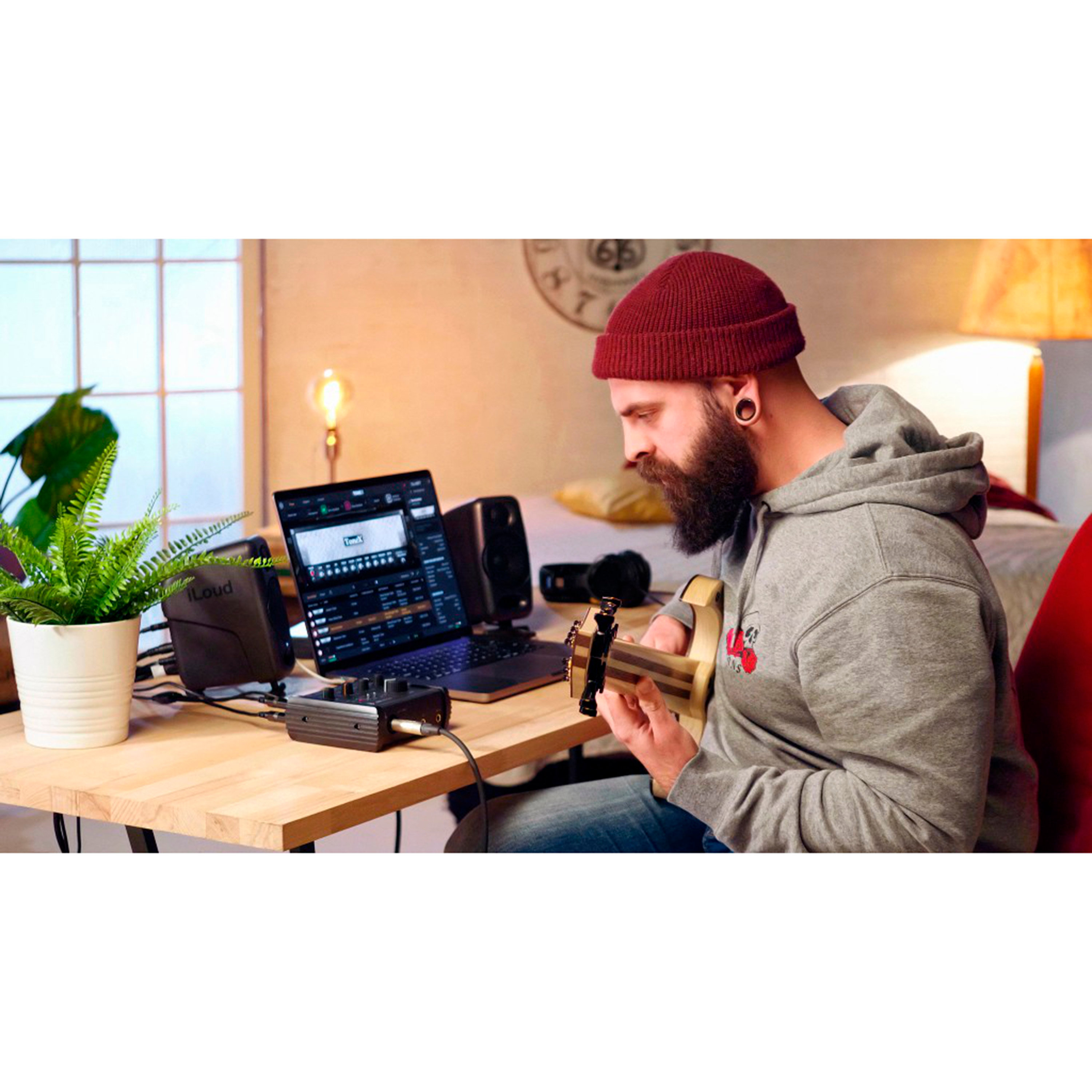 IK Multimédia AXE I/O ONE - Carte son SonoVente.com