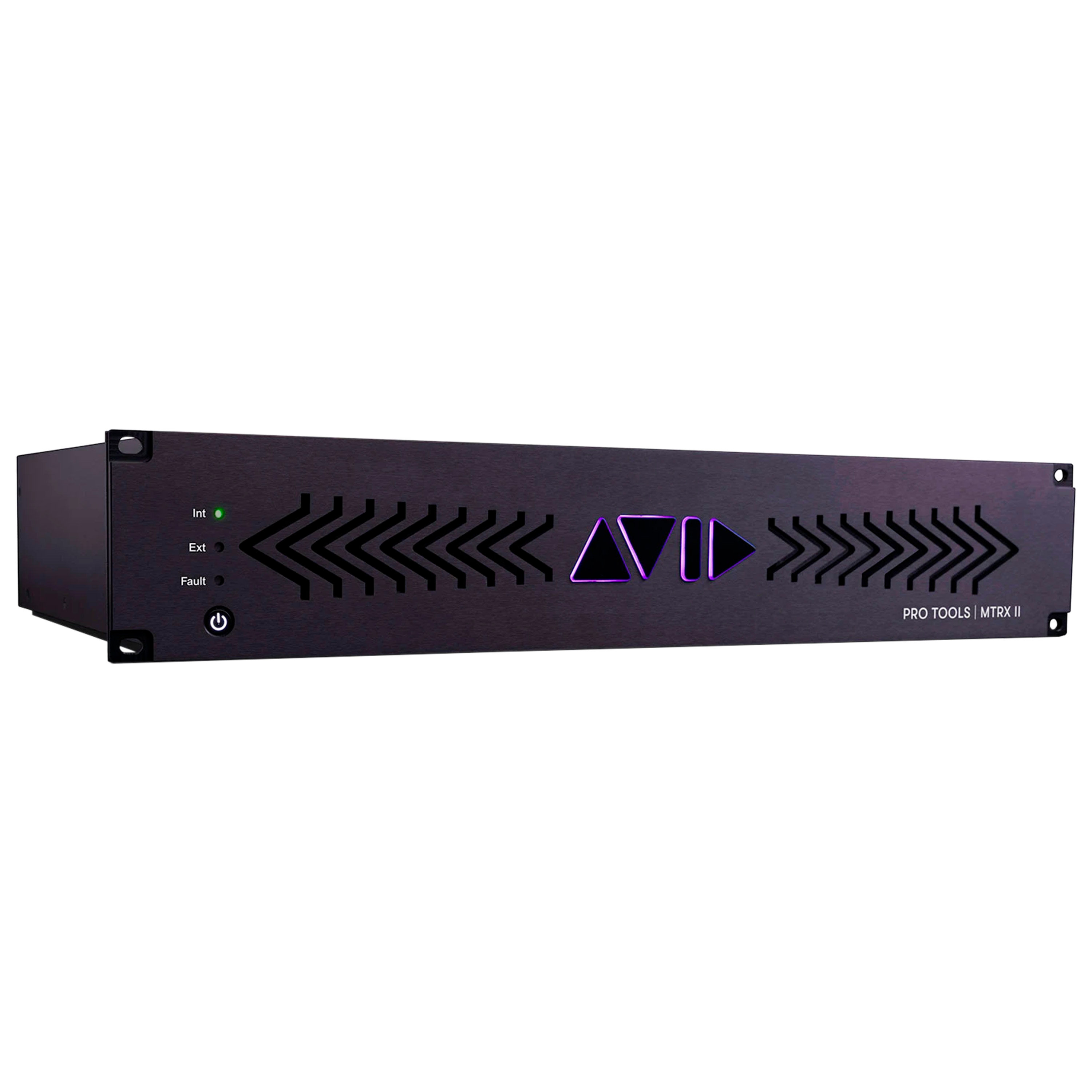 AVID HD MTRX II - Carte son SonoVente.com