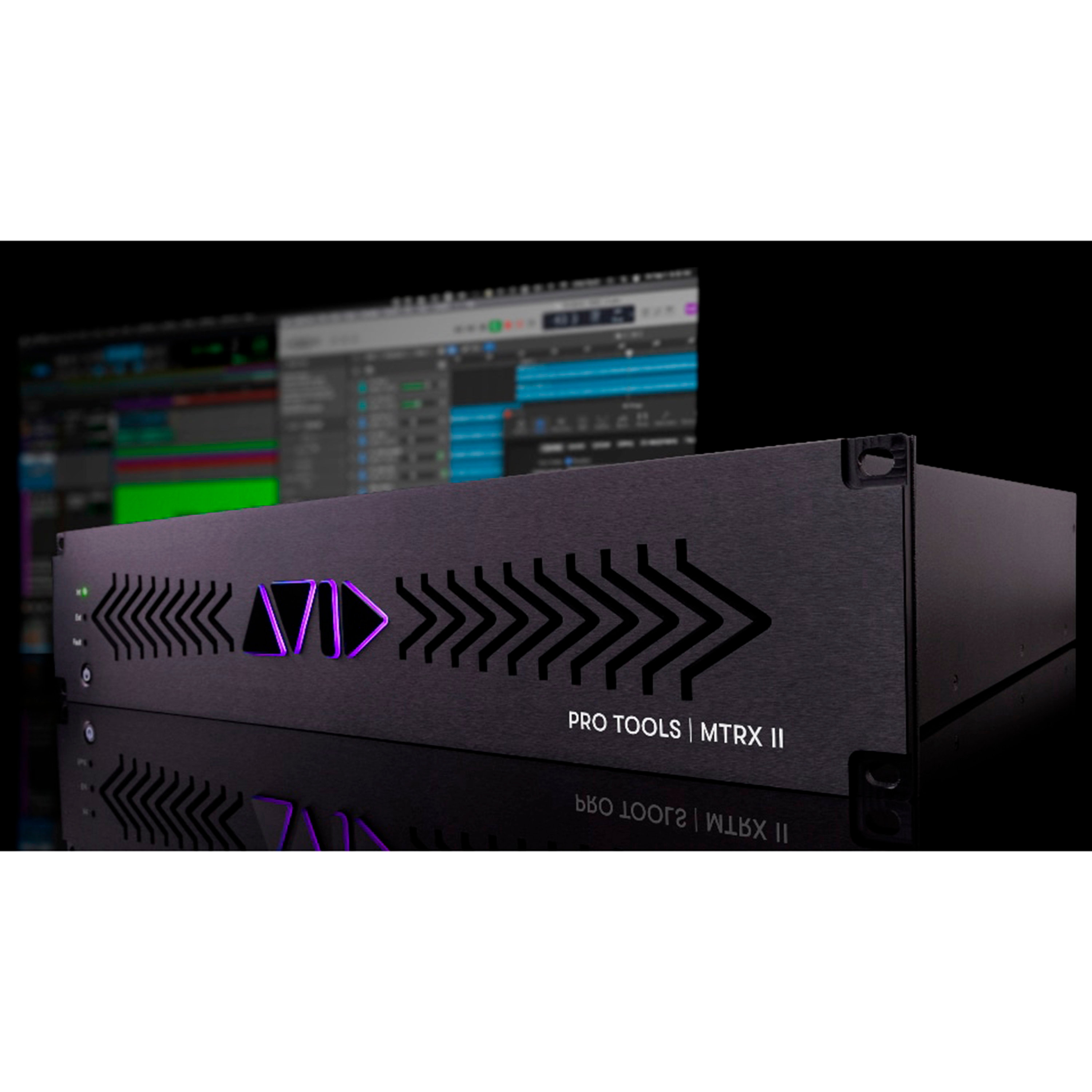 AVID HD MTRX II - Carte son SonoVente.com