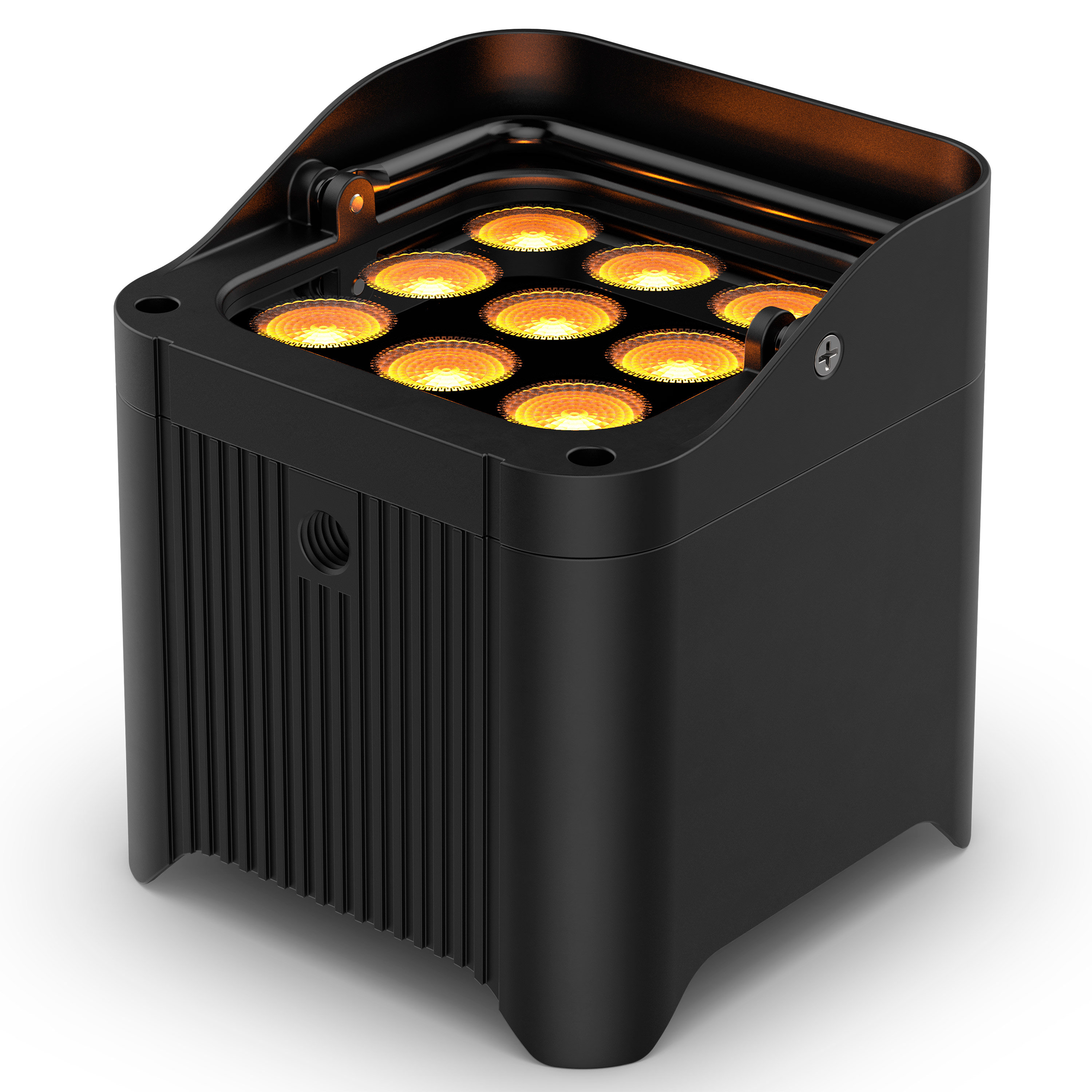 Chauvet Freedom Par Q9 - Projecteur archi à LED SonoVente.com