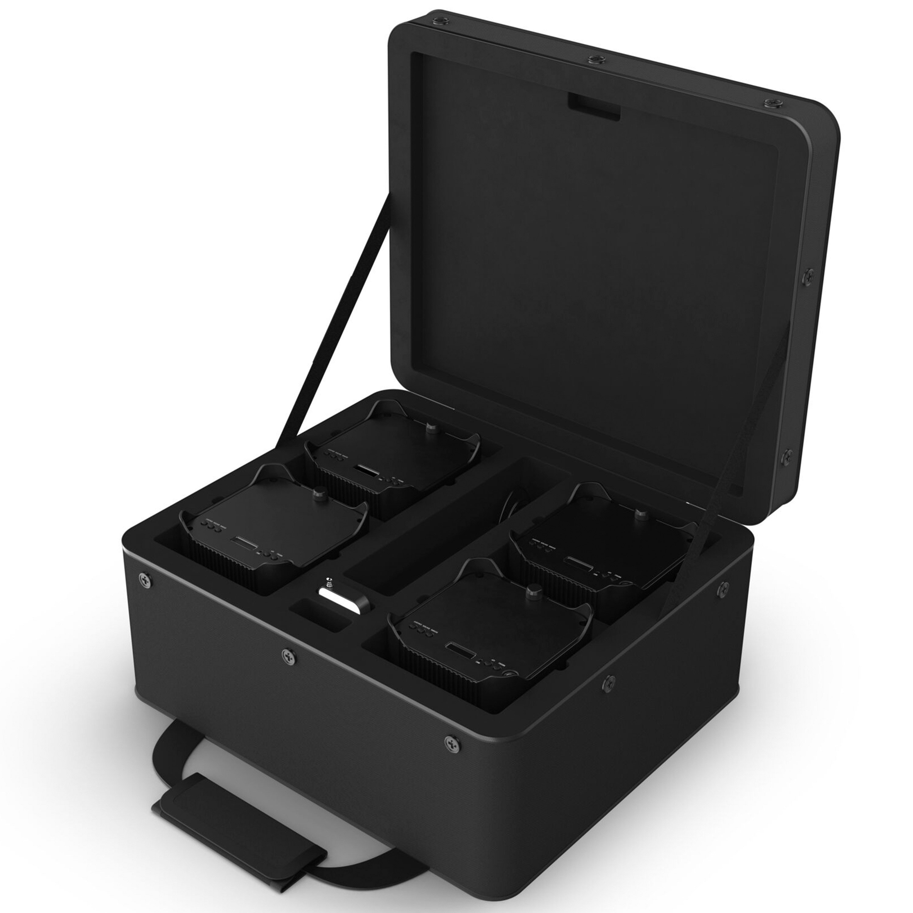 Chauvet Freedom PAR Q9 X4 - Projecteur archi à LED SonoVente.com