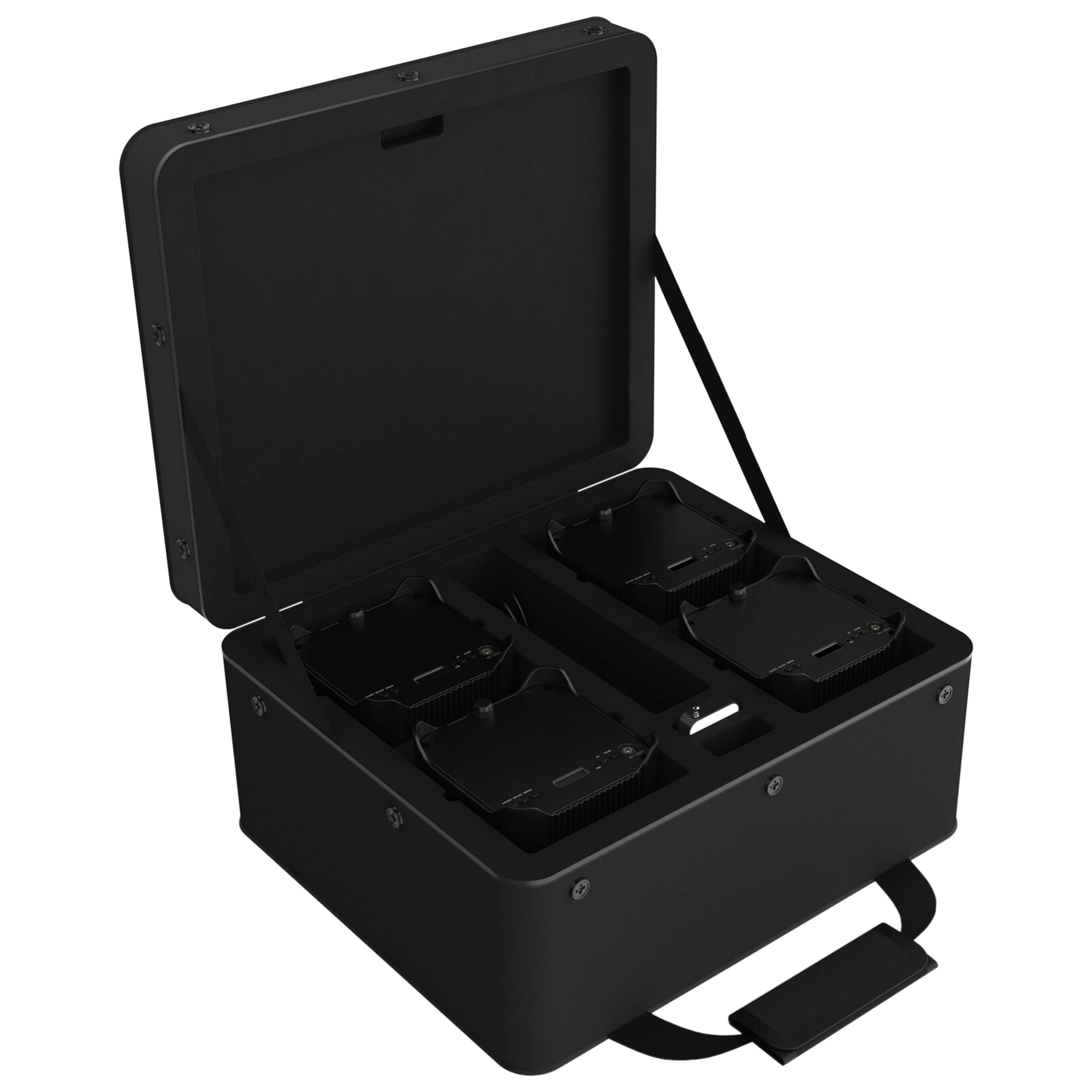 Chauvet Freedom PAR Q9 X4 - Projecteur archi à LED SonoVente.com