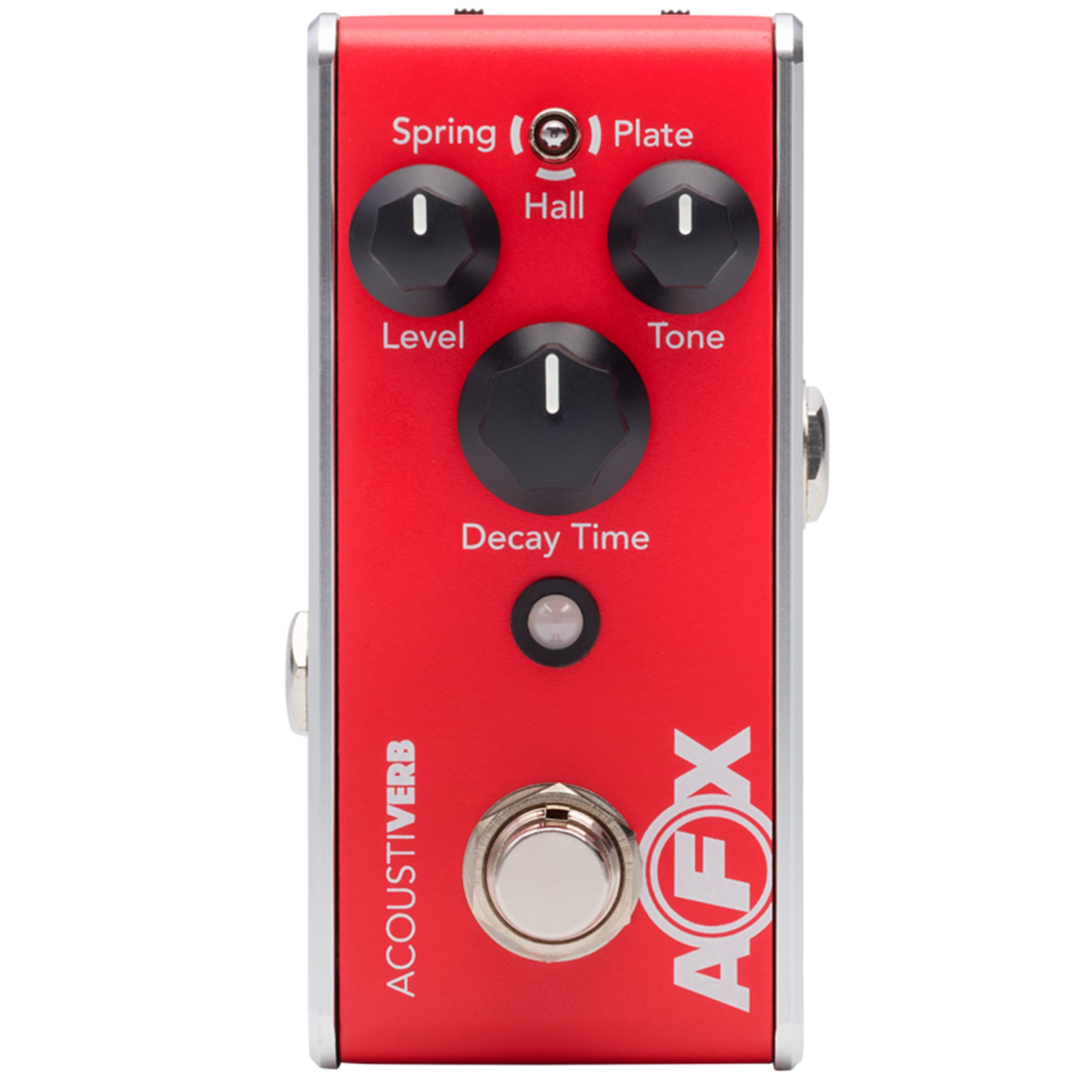 Fishman AFX Pro AcoustiVerb Mini Acoustic Reverb - Effets guitare ...