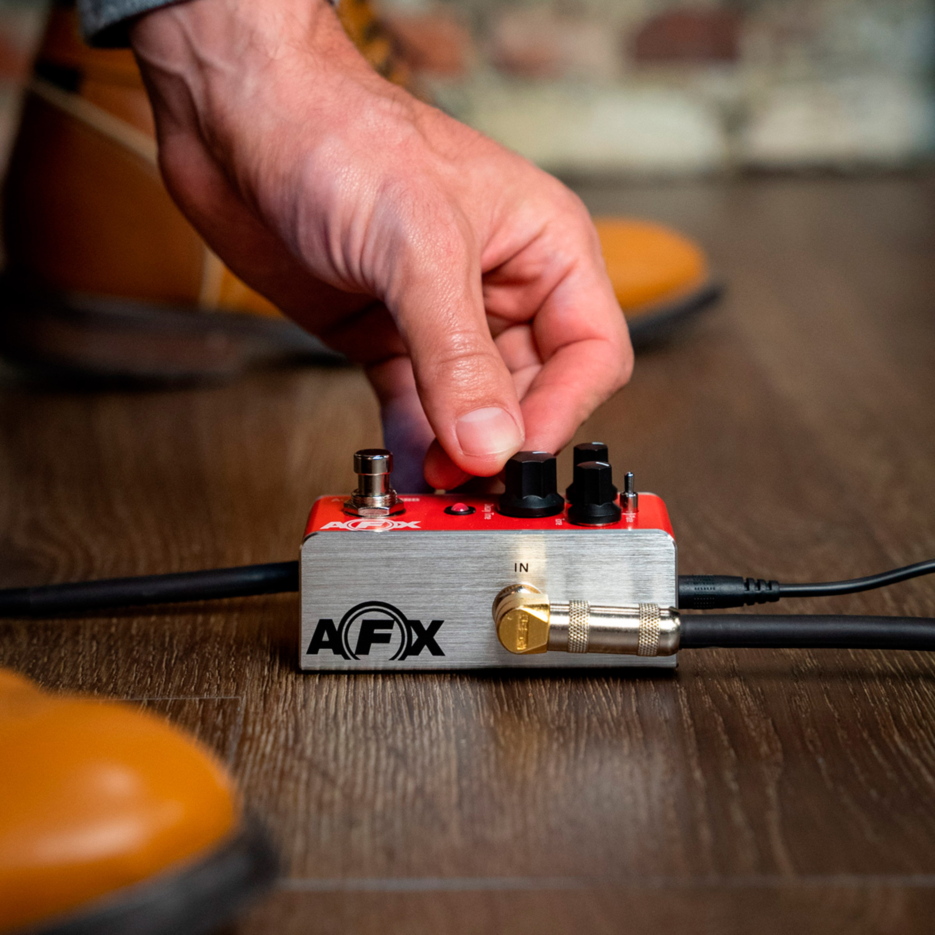 Fishman AFX Pro AcoustiVerb Mini Acoustic Reverb - Effets guitare ...