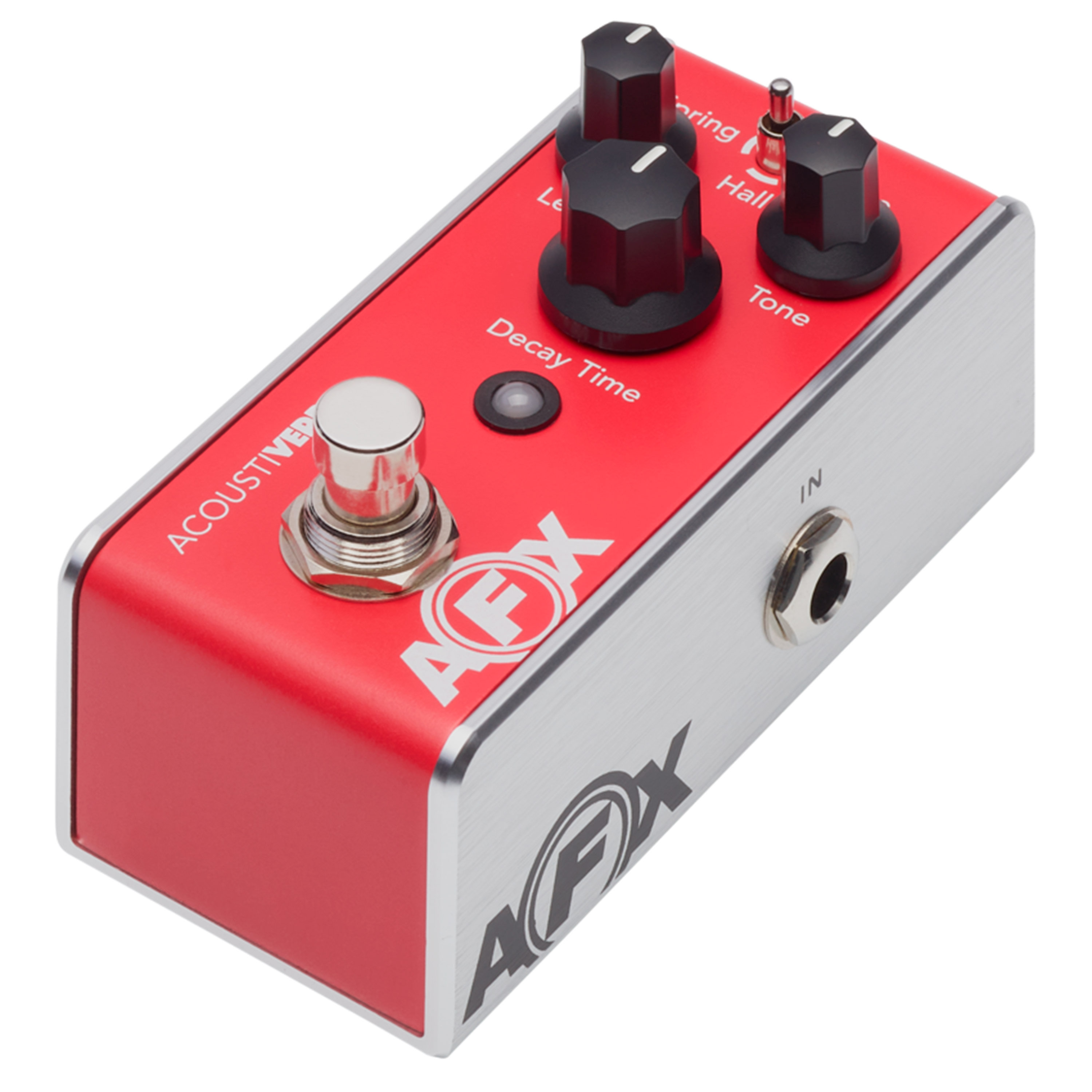 Fishman AFX Pro AcoustiVerb Mini Acoustic Reverb - Effets guitare ...