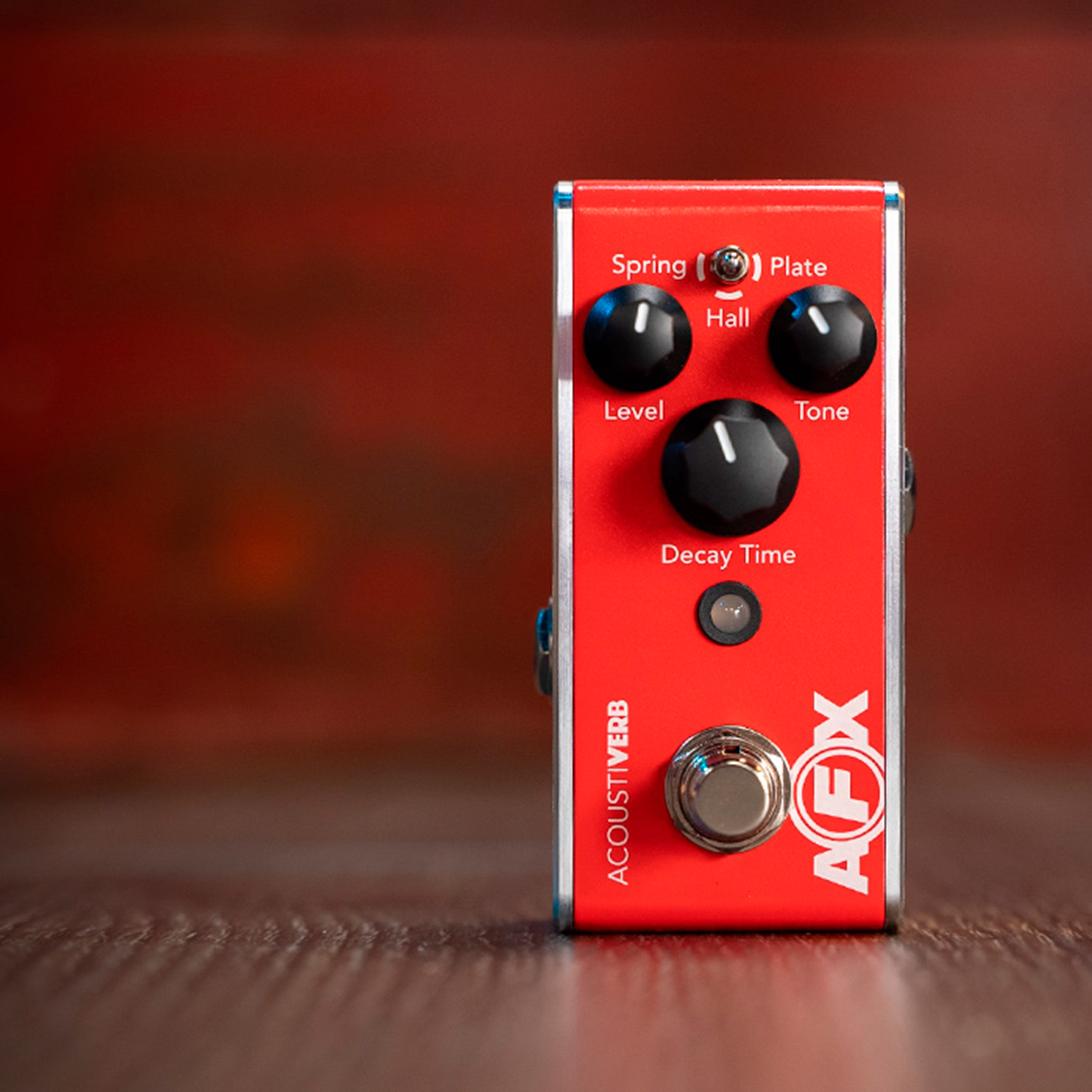 Fishman AFX Pro AcoustiVerb Mini Acoustic Reverb - Effets guitare ...