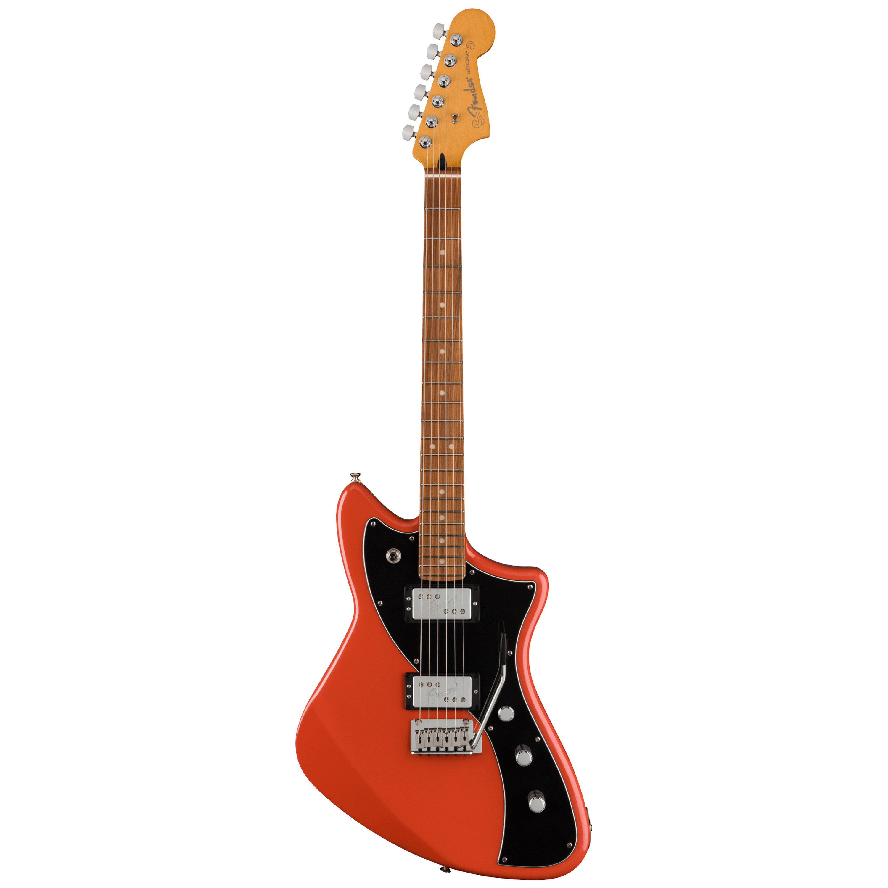 Fender Player Plus Meteora HH PF Fiesta Red - Guitare vintage SonoVente.com