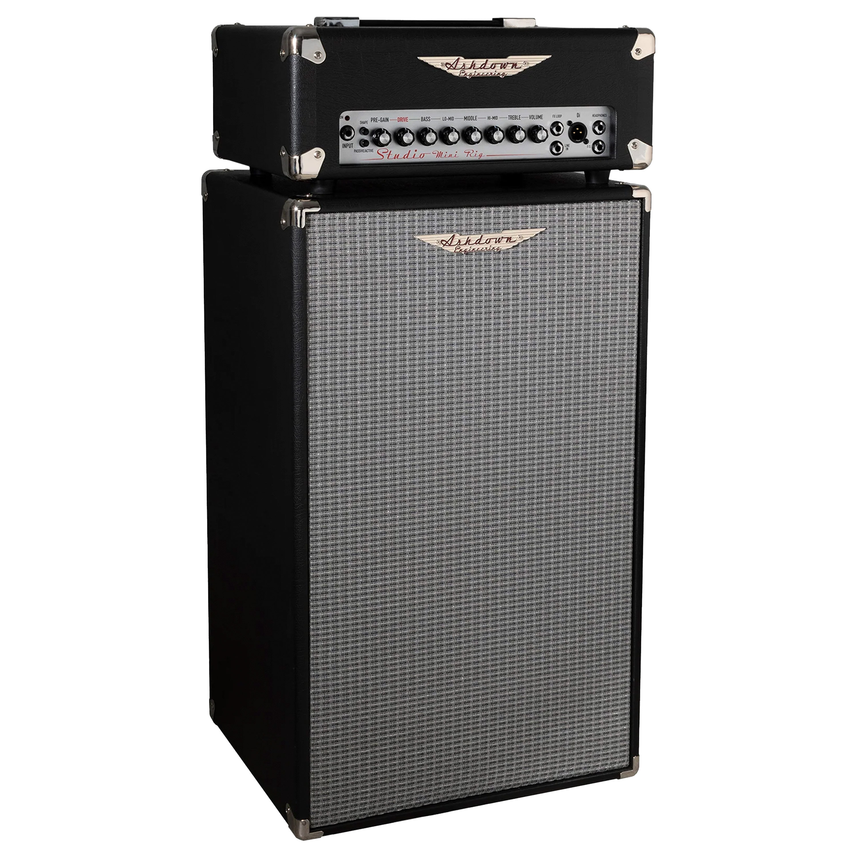 Ashdown Studio Mini-Rig - Combo basse SonoVente.com