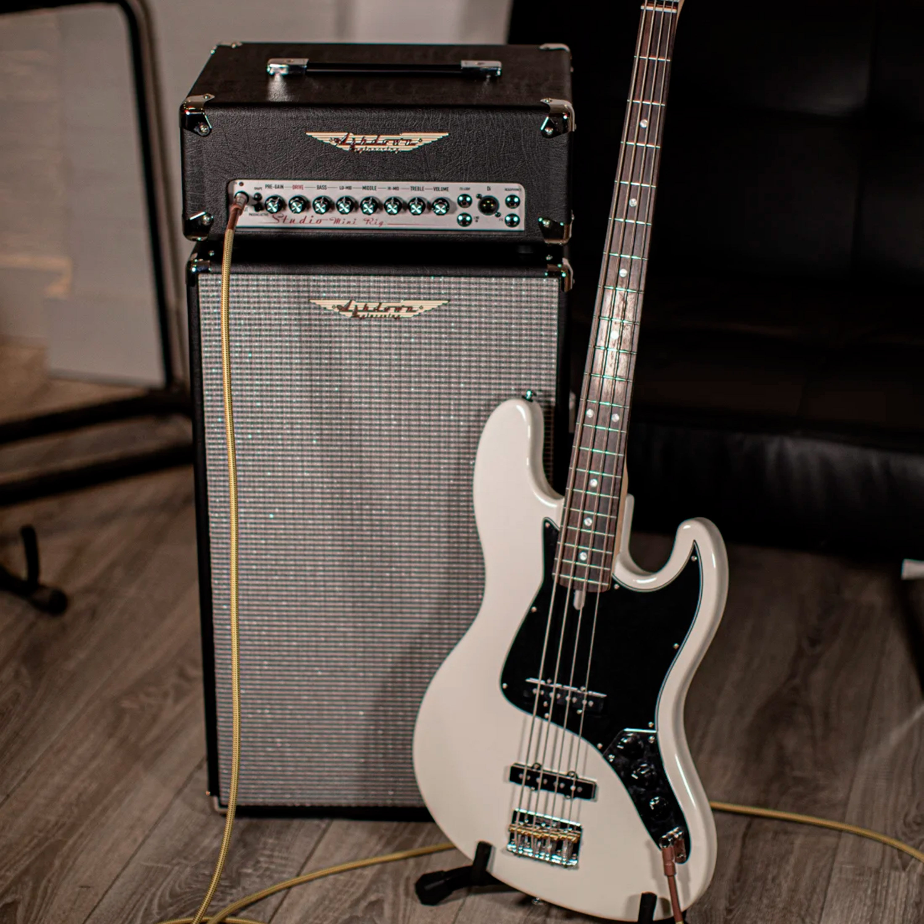 Ashdown Studio Mini-Rig - Combo basse SonoVente.com