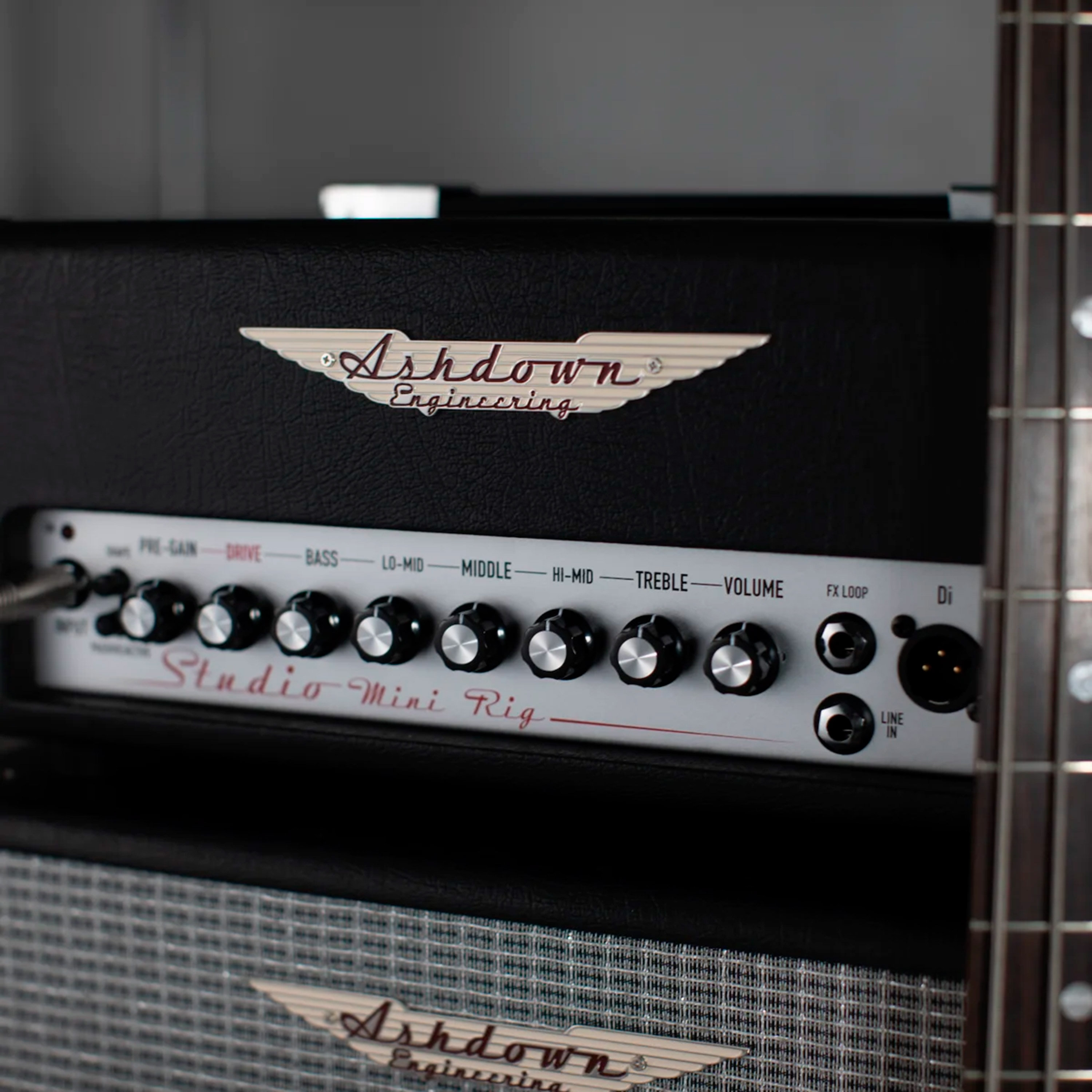 Ashdown Studio Mini-Rig - Combo basse SonoVente.com