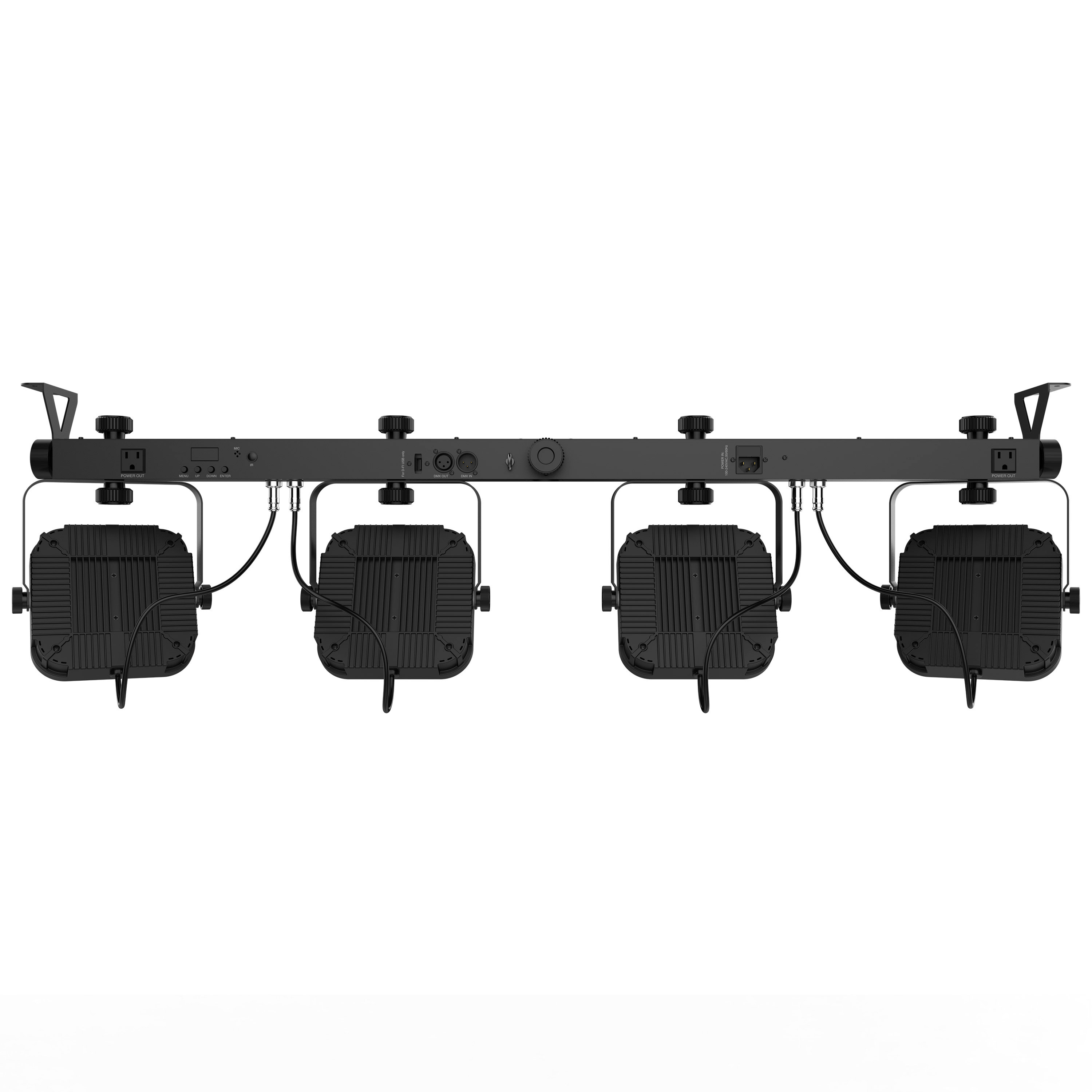 Chauvet 4BAR Flex Q ILS - Effets à LED SonoVente.com