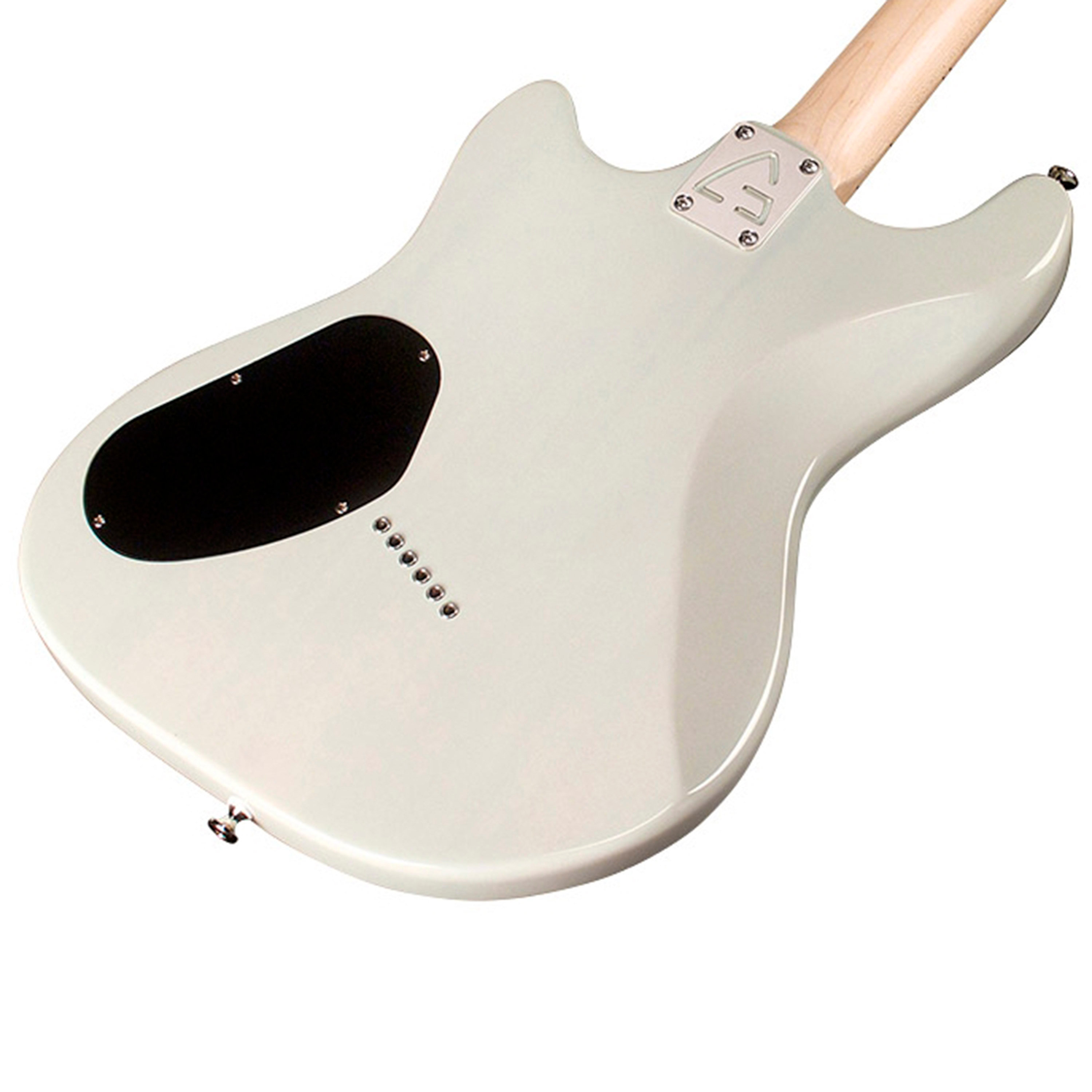 Guild Surfliner White Sage - Guitare vintage SonoVente.com