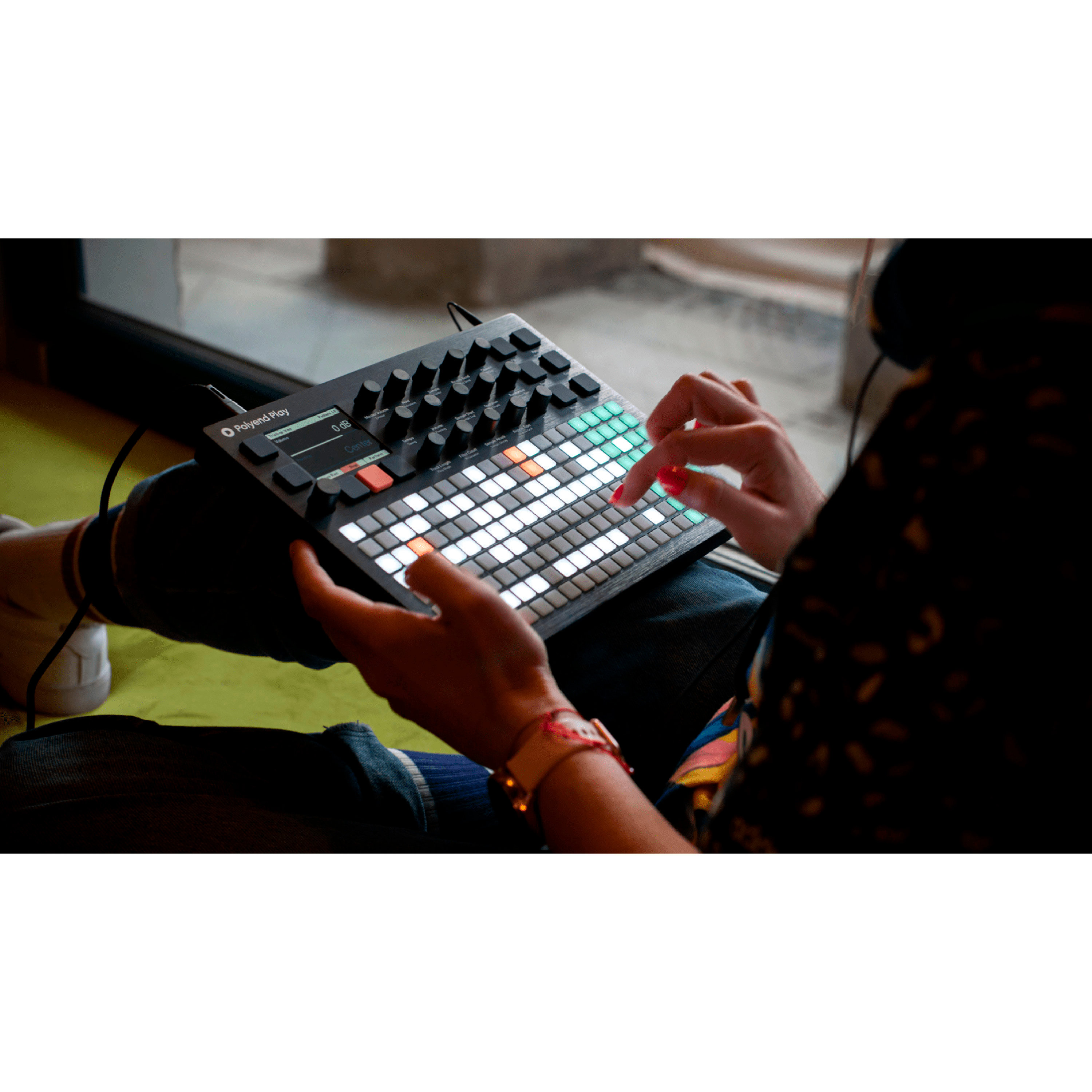 Polyend Play - Sampler / grooveBox SonoVente.com