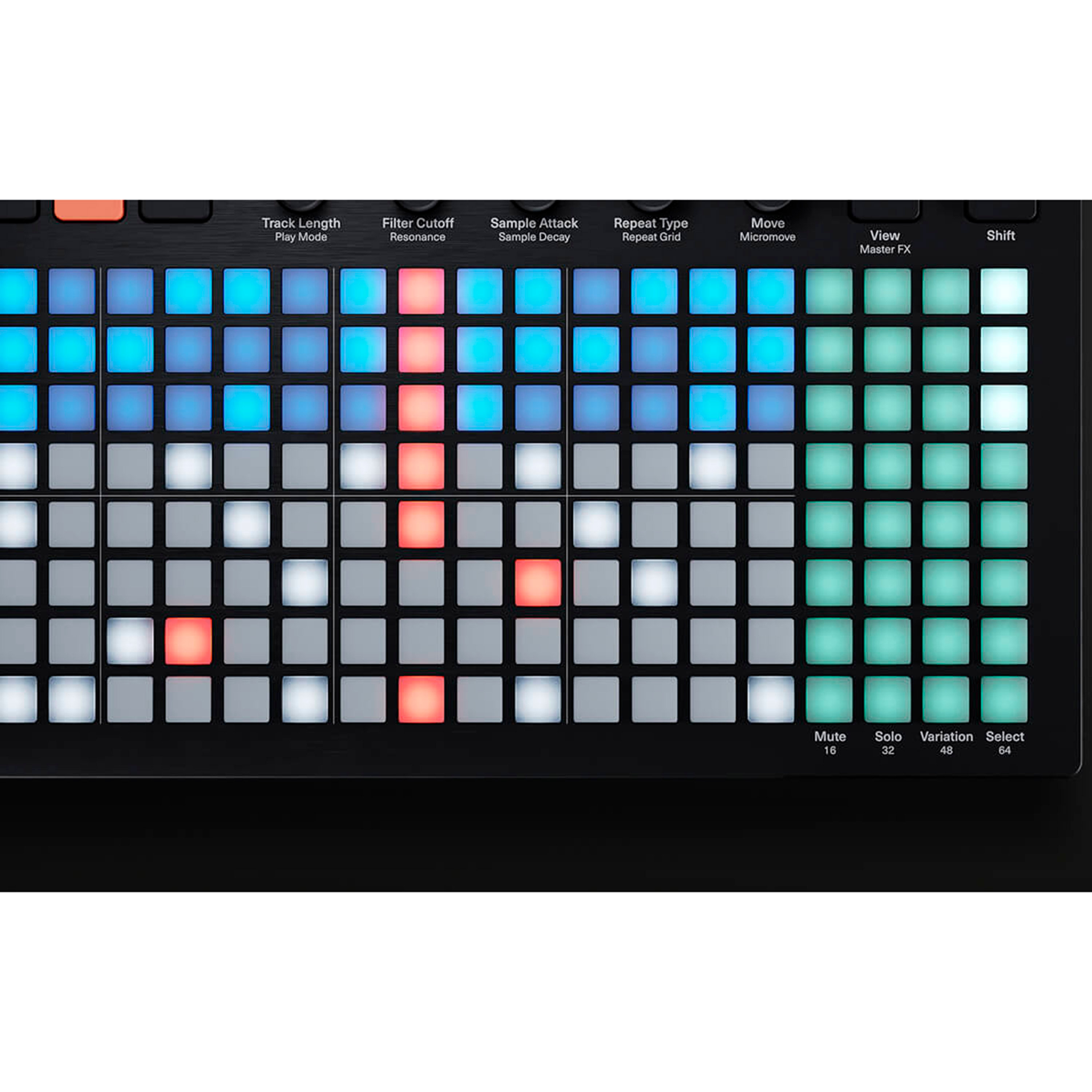 Polyend Play - Sampler / grooveBox SonoVente.com