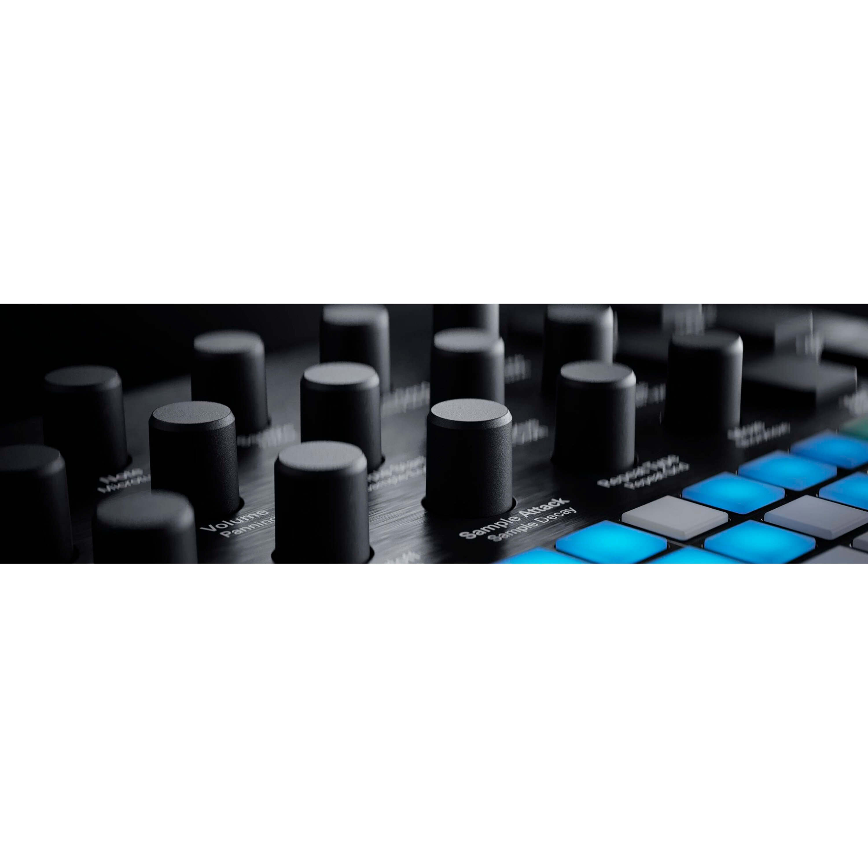 Polyend Play - Sampler / grooveBox SonoVente.com