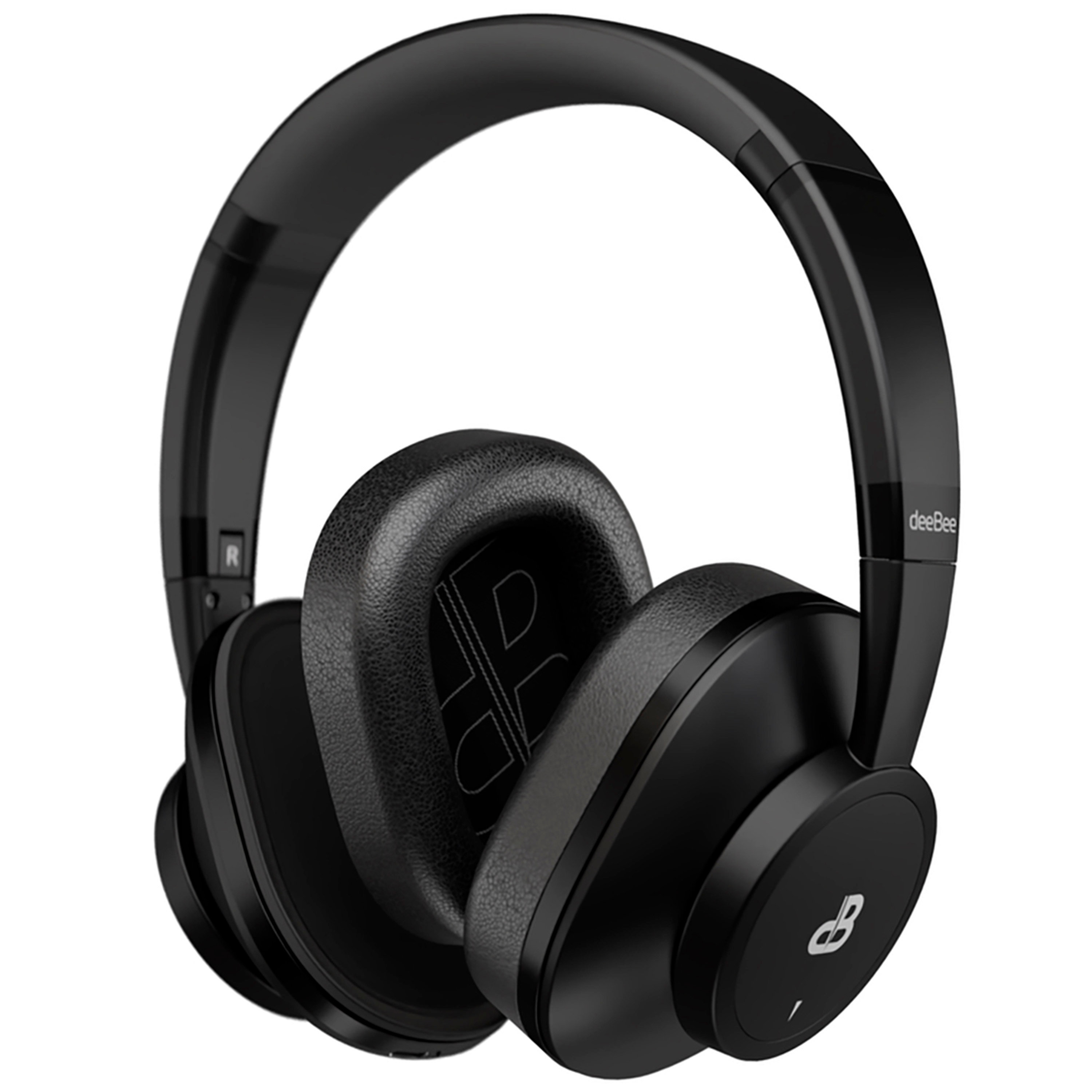 deeBee dB-Pulse-Black - Casque iPhone / iPod / MP3 SonoVente.com