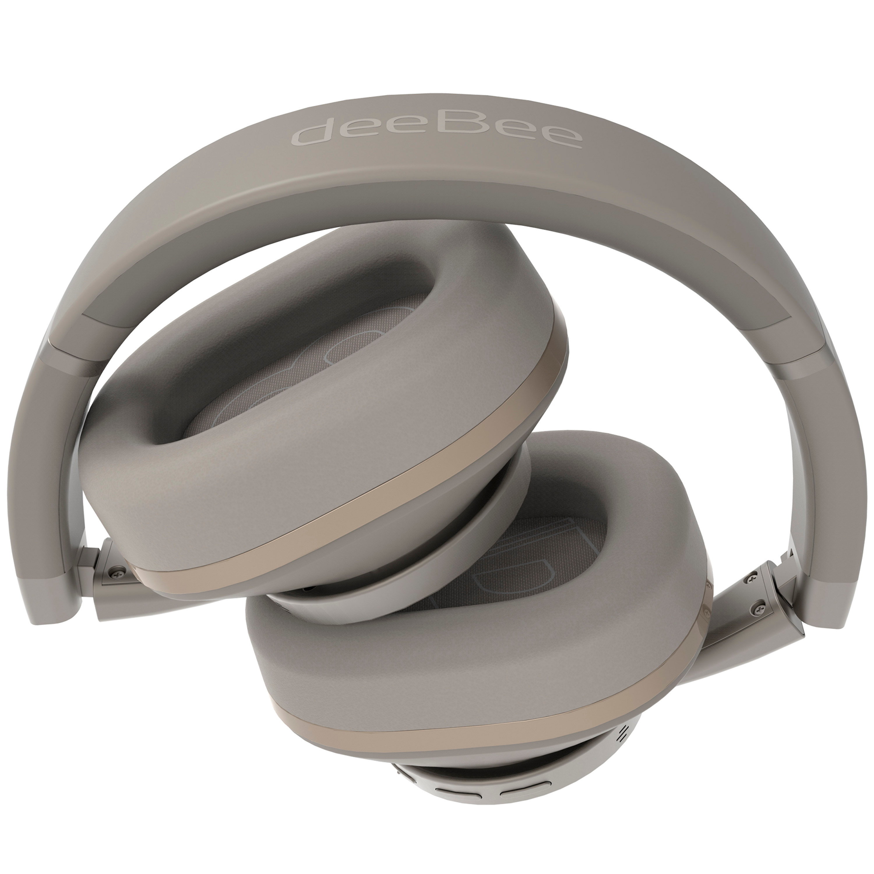deeBee dB-Pulse beige - Casque iPhone / iPod / MP3 SonoVente.com